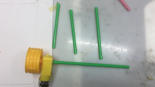 Color Sorting System Arduino Based System With Two Belts 8 Steps