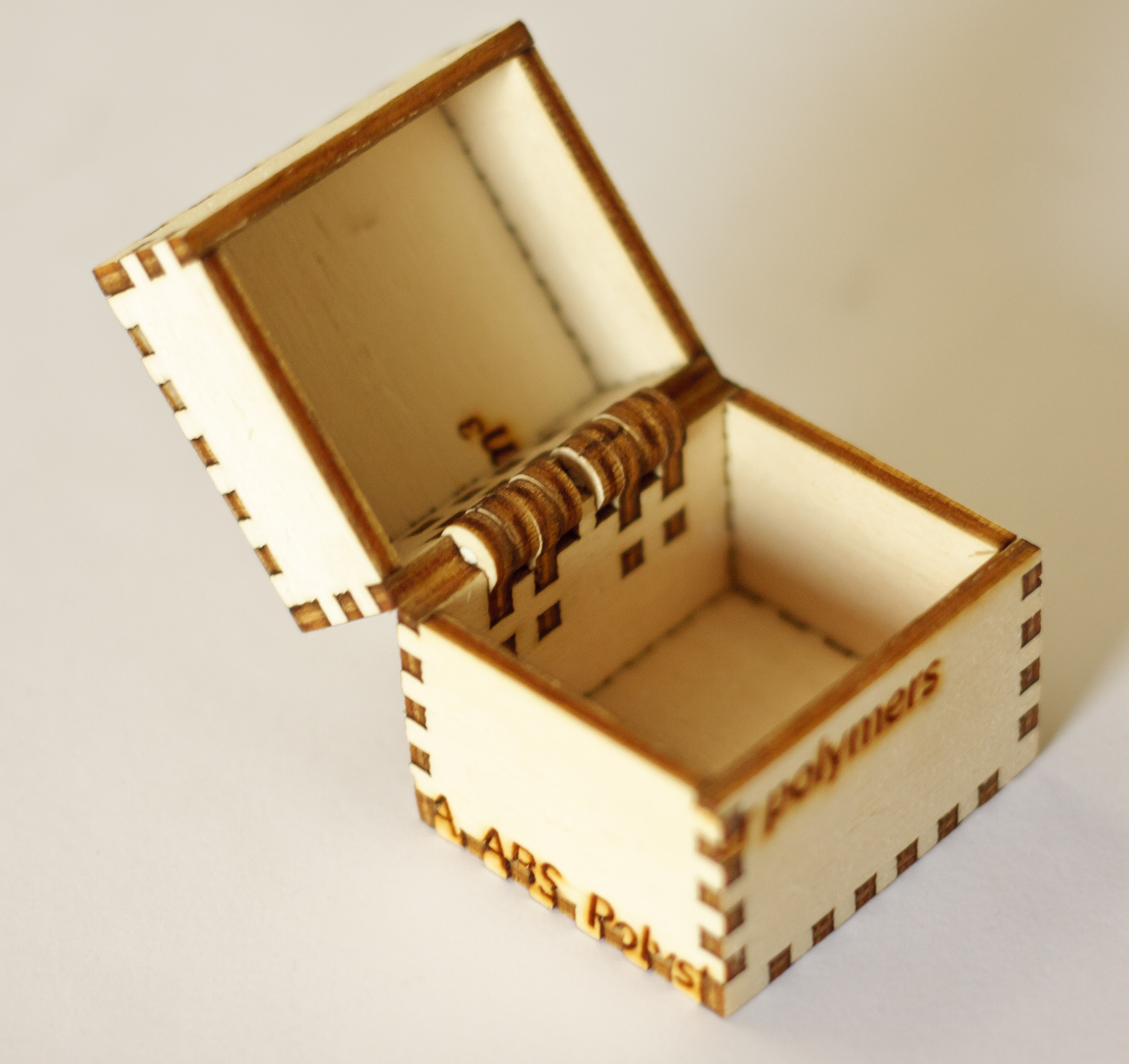 Lasercut Little Wood Boxes : 18 Steps (with Pictures) - Instructables