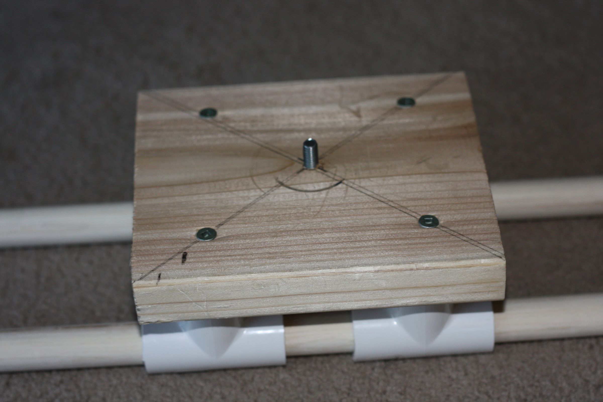 Build a Horizontal Sliding Camera Rig (Analog/Digital) : 7 Steps ...