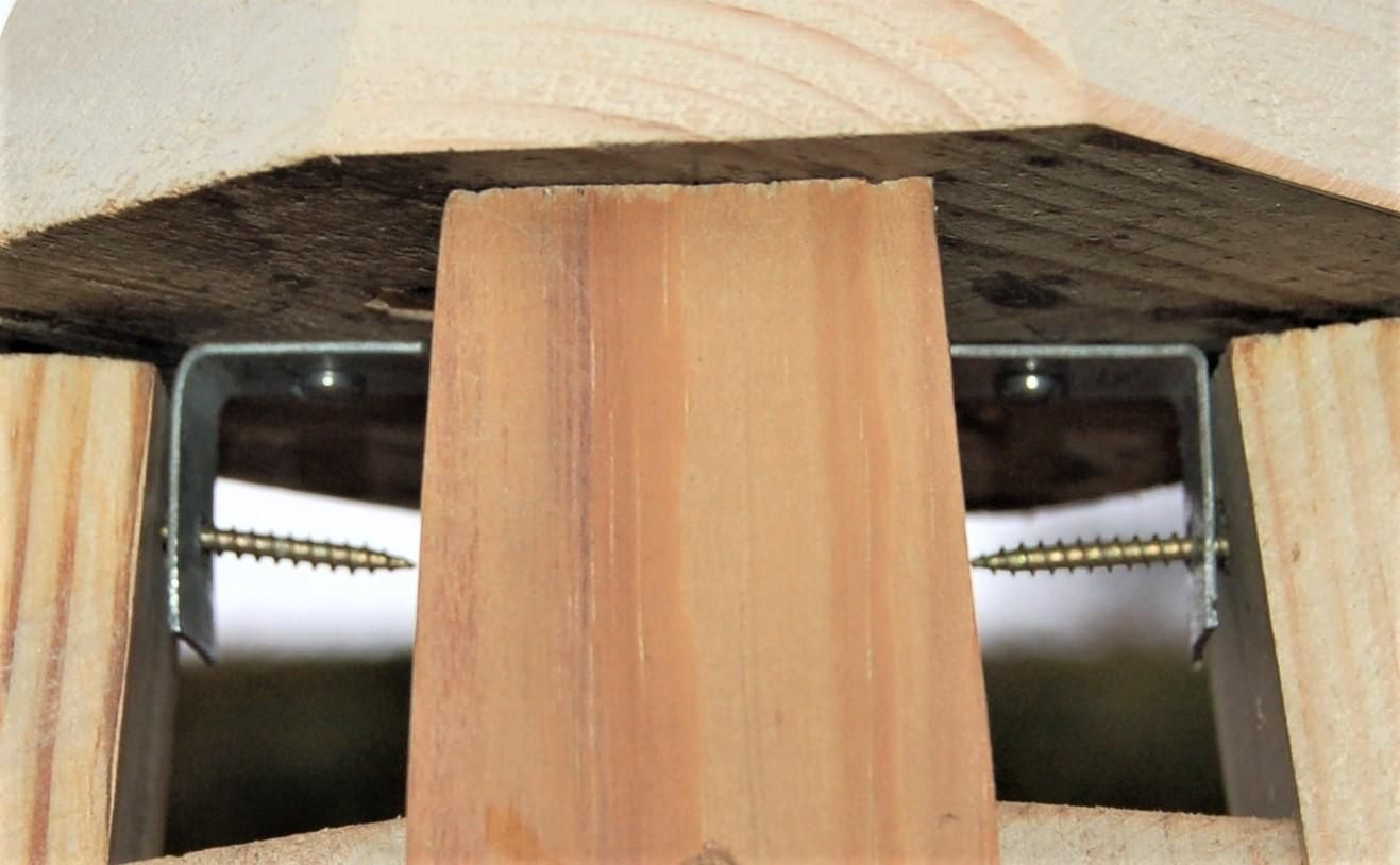 DIY Timber Model Garden Windmill : 18 Steps (with Pictures) - Instructables