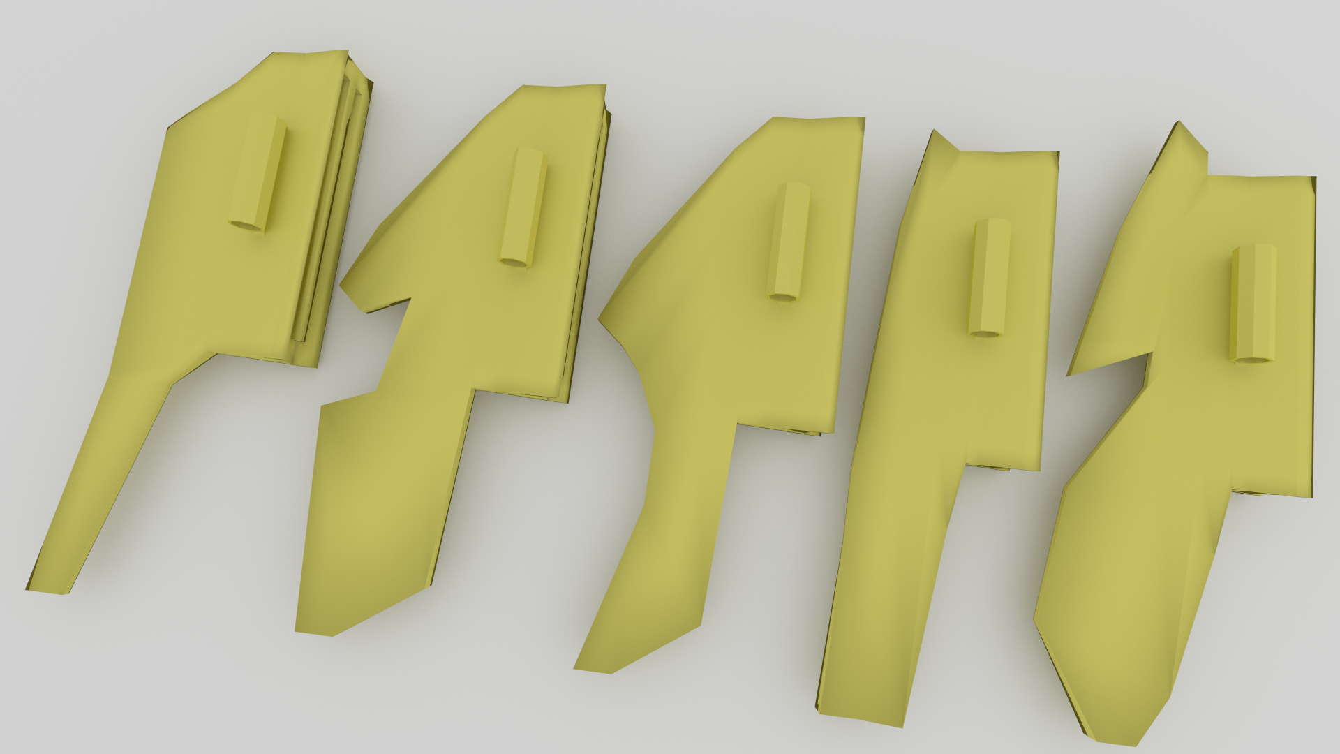 3d Printed Model Rockets & Stand : 7 Steps - Instructables