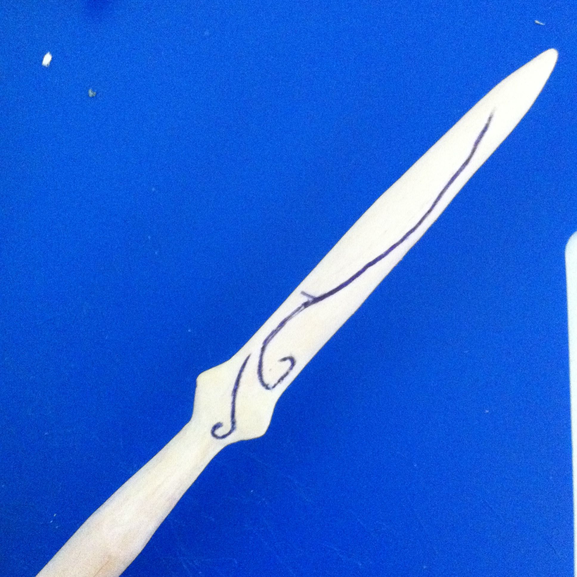 Arrow of Legolas : 4 Steps (with Pictures) - Instructables