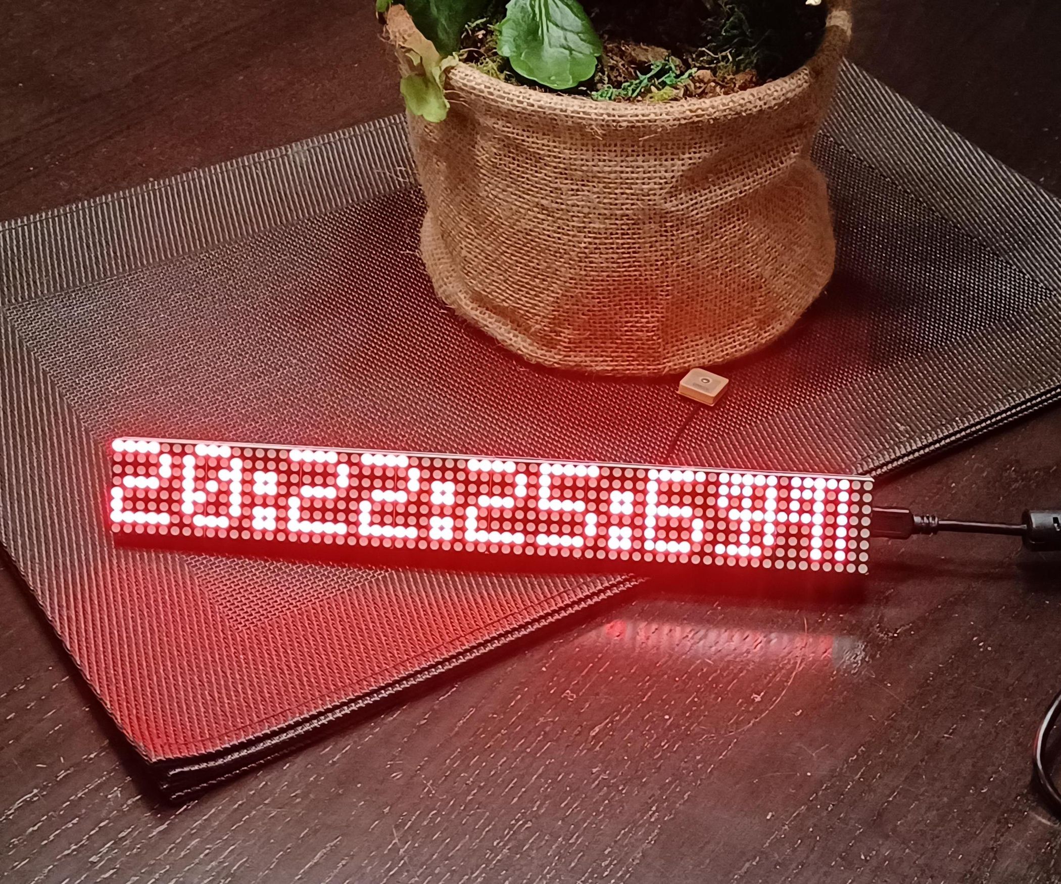 DIY Accurate GPS Clock : 5 Steps (with Pictures) - Instructables