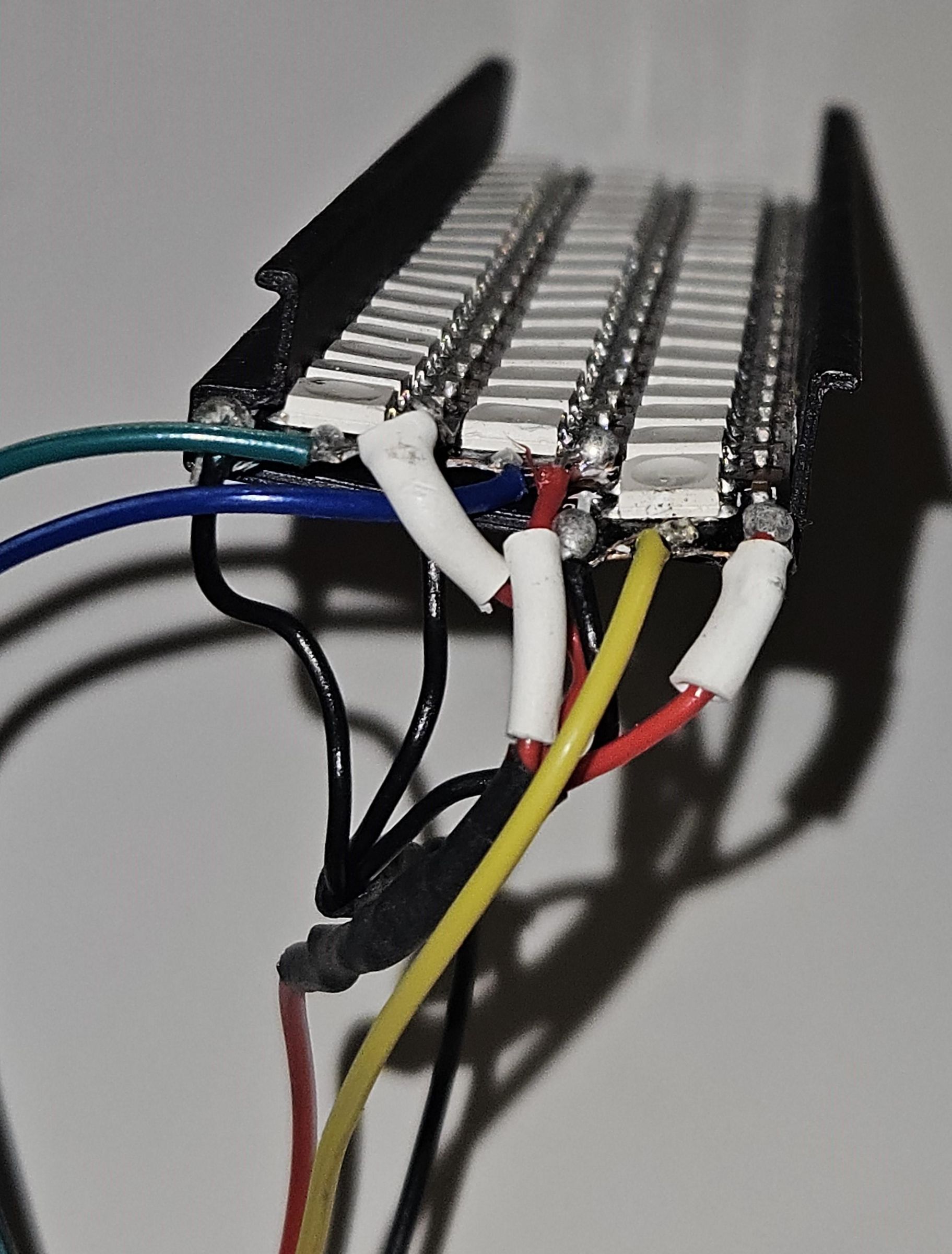 Multi-Layered Edge Lit Acrylic Sign With Color Changing Animations! : 8 ...