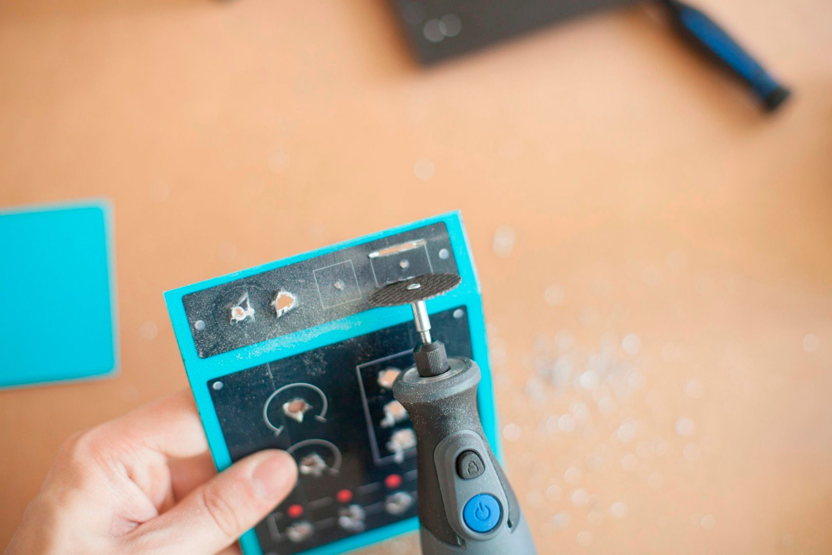 Let's Make a Game Controller! : 11 Steps (with Pictures) - Instructables