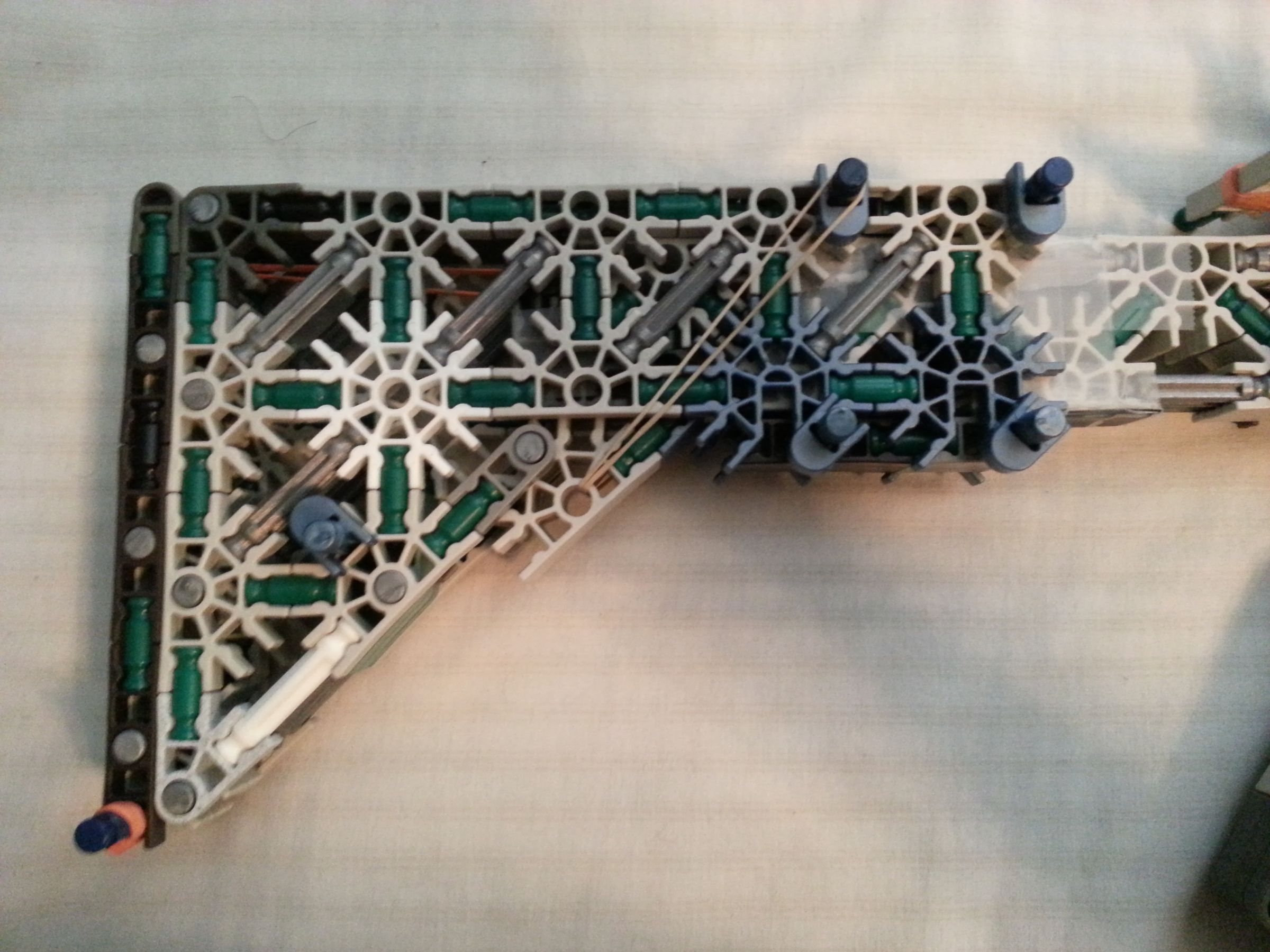 Knex M416-CQB - Instructables