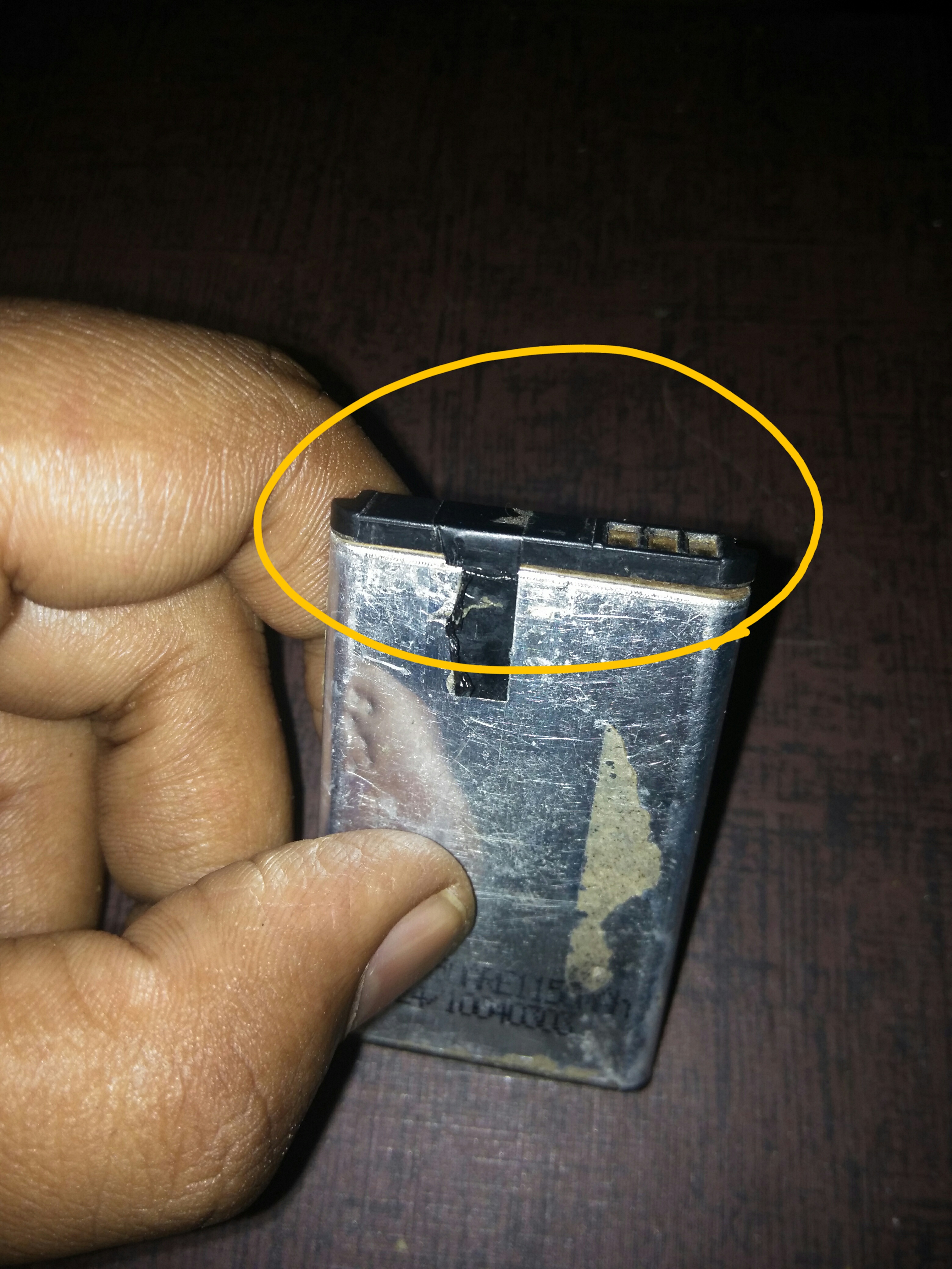 Reuse Your Mobile Battery for Powering Your Projects : 6 Steps ...