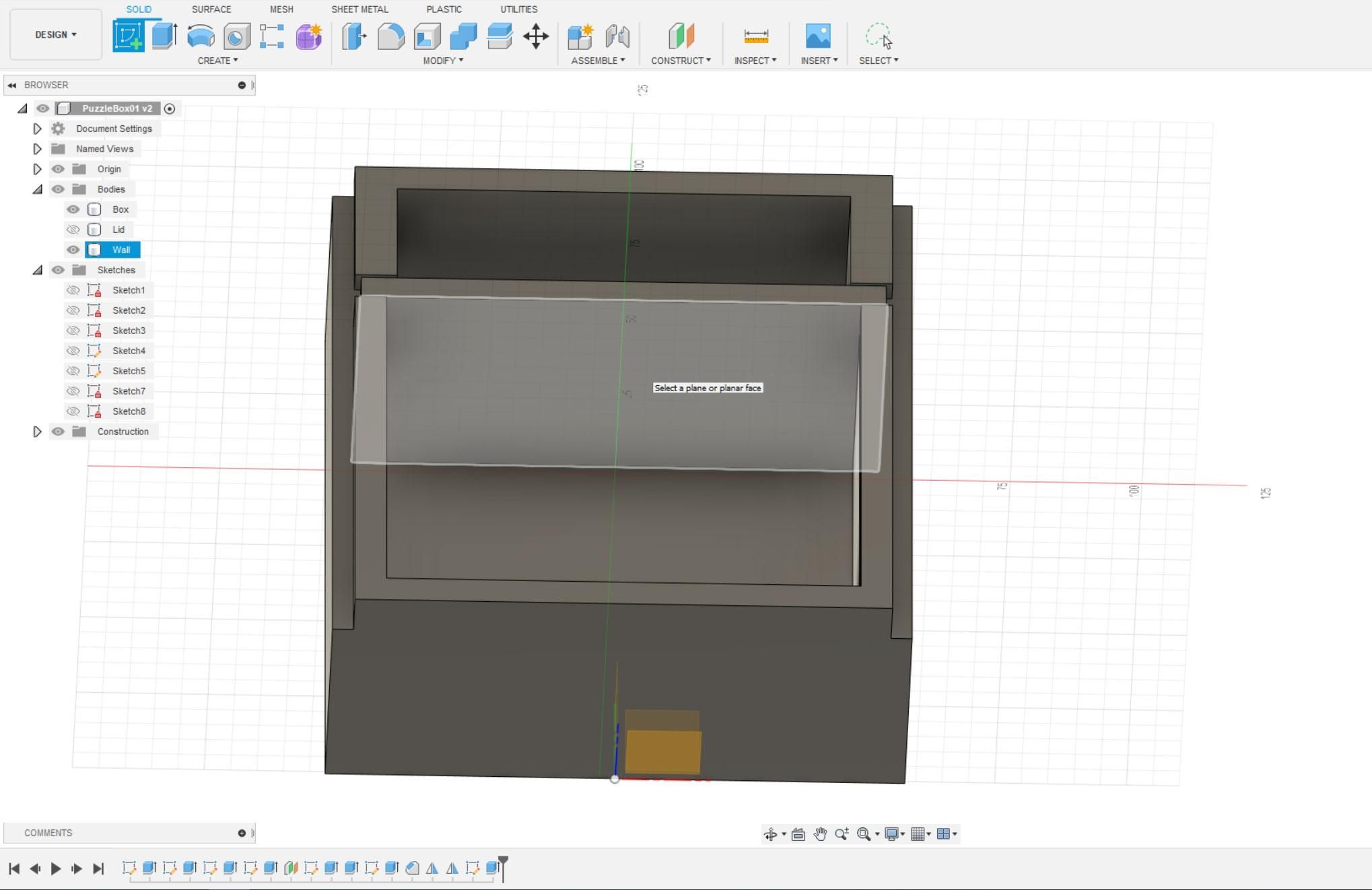Design and 3D Print a Sturdy Puzzle Box : 15 Steps (with Pictures ...