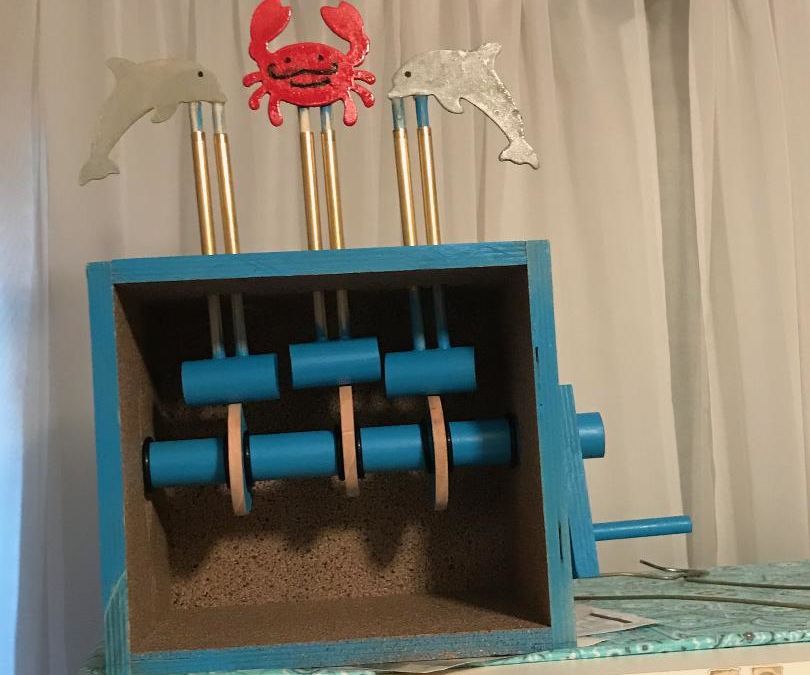 Creating an Automata : 13 Steps - Instructables