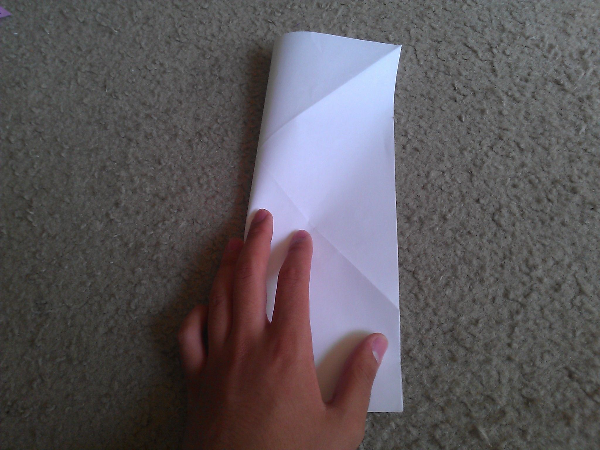 Paper 3D Pyramid : 16 Steps - Instructables