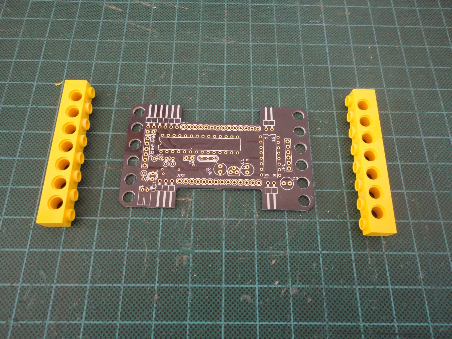 Palm Arduino Plus : 4 Steps - Instructables
