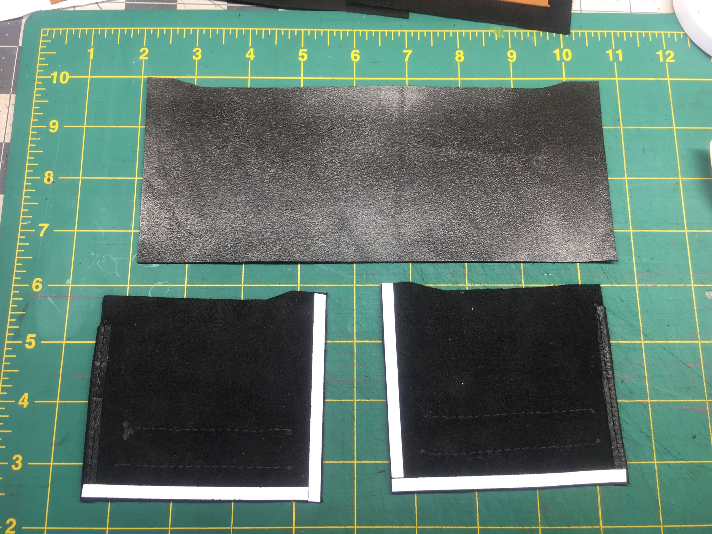 BIFOLD WALLET : 17 Steps (with Pictures) - Instructables