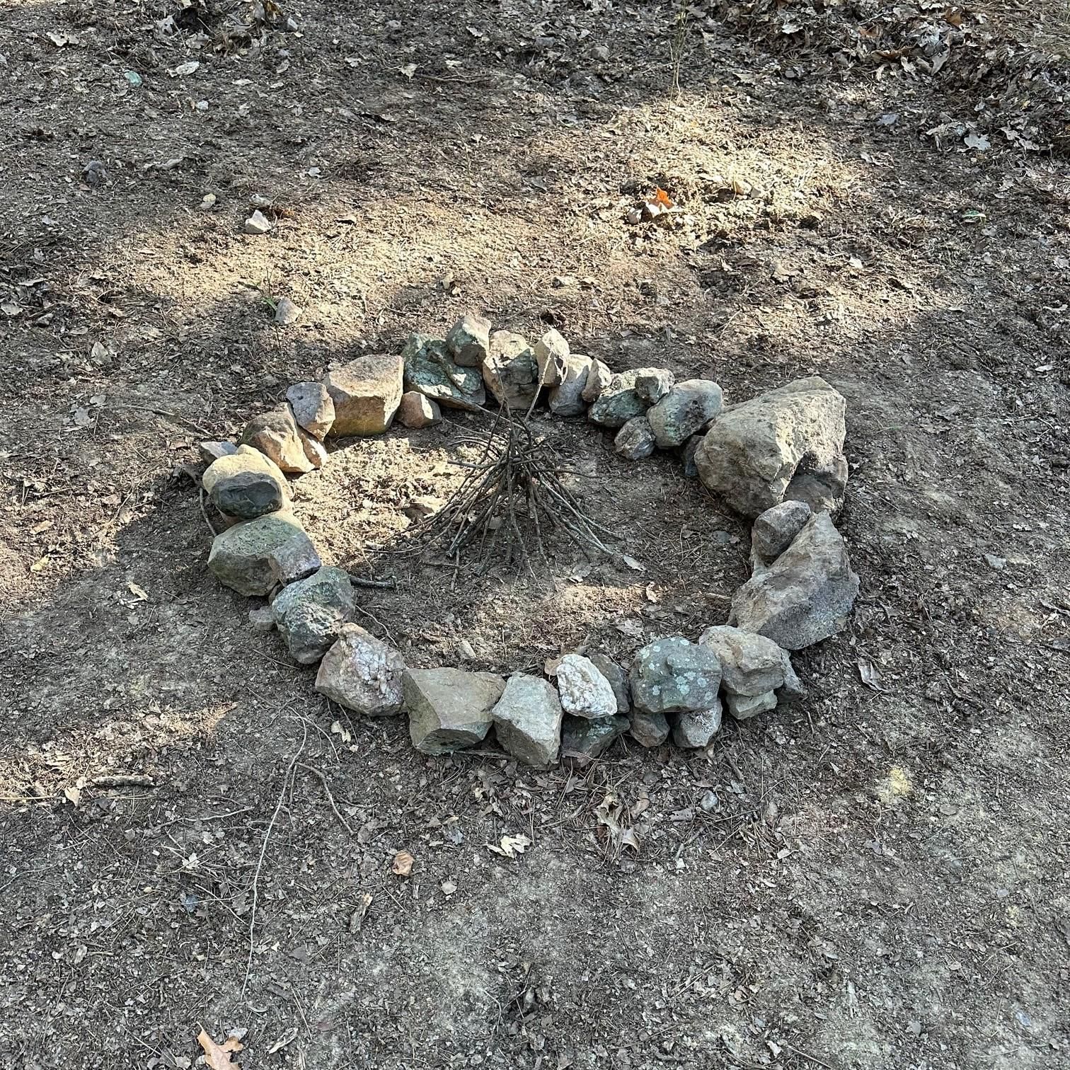 How to Build a Campfire Safely : 6 Steps (with Pictures) - Instructables