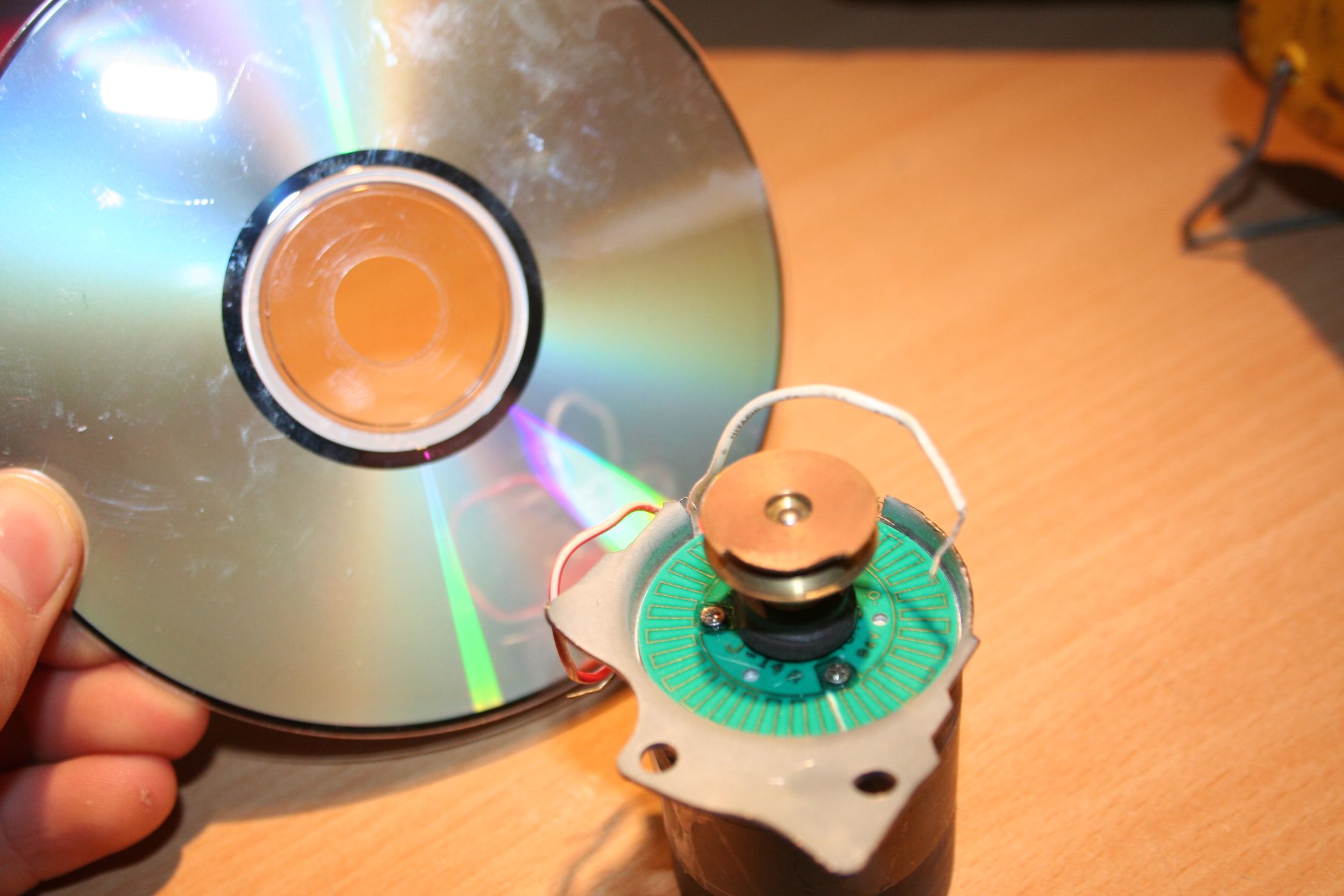 Flip Book on CD : 3 Steps - Instructables
