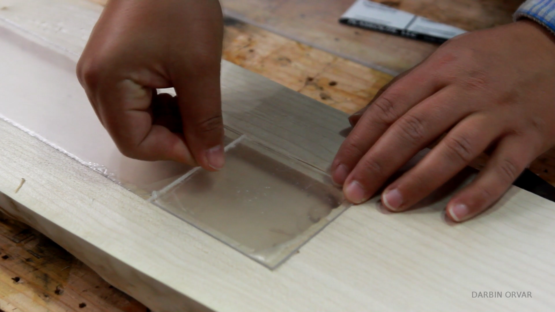 Floating Shelf W/ Hidden LED Lighting : 15 Steps (with Pictures ...