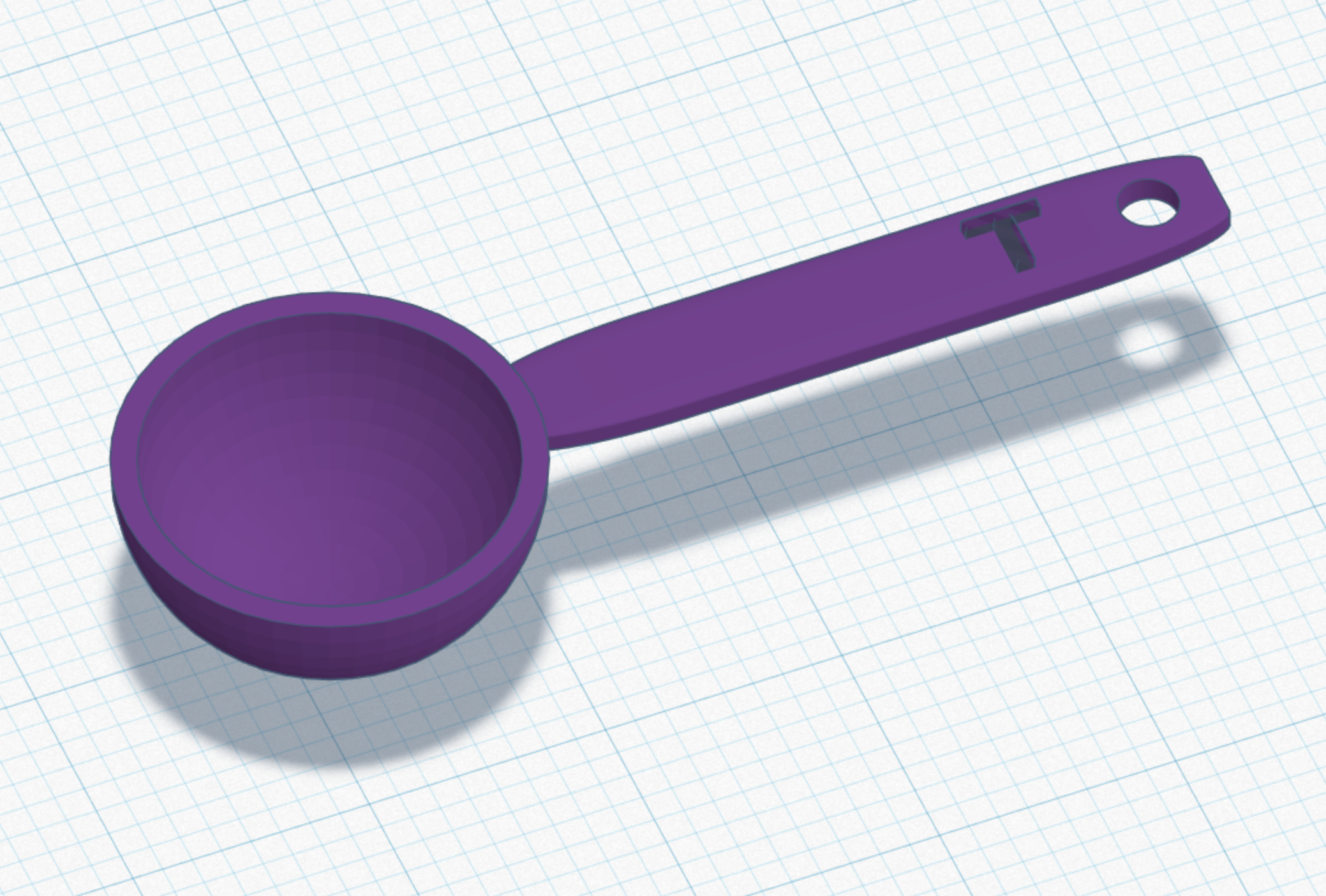 3D Printed Measuring Spoons : 8 Steps (with Pictures) - Instructables