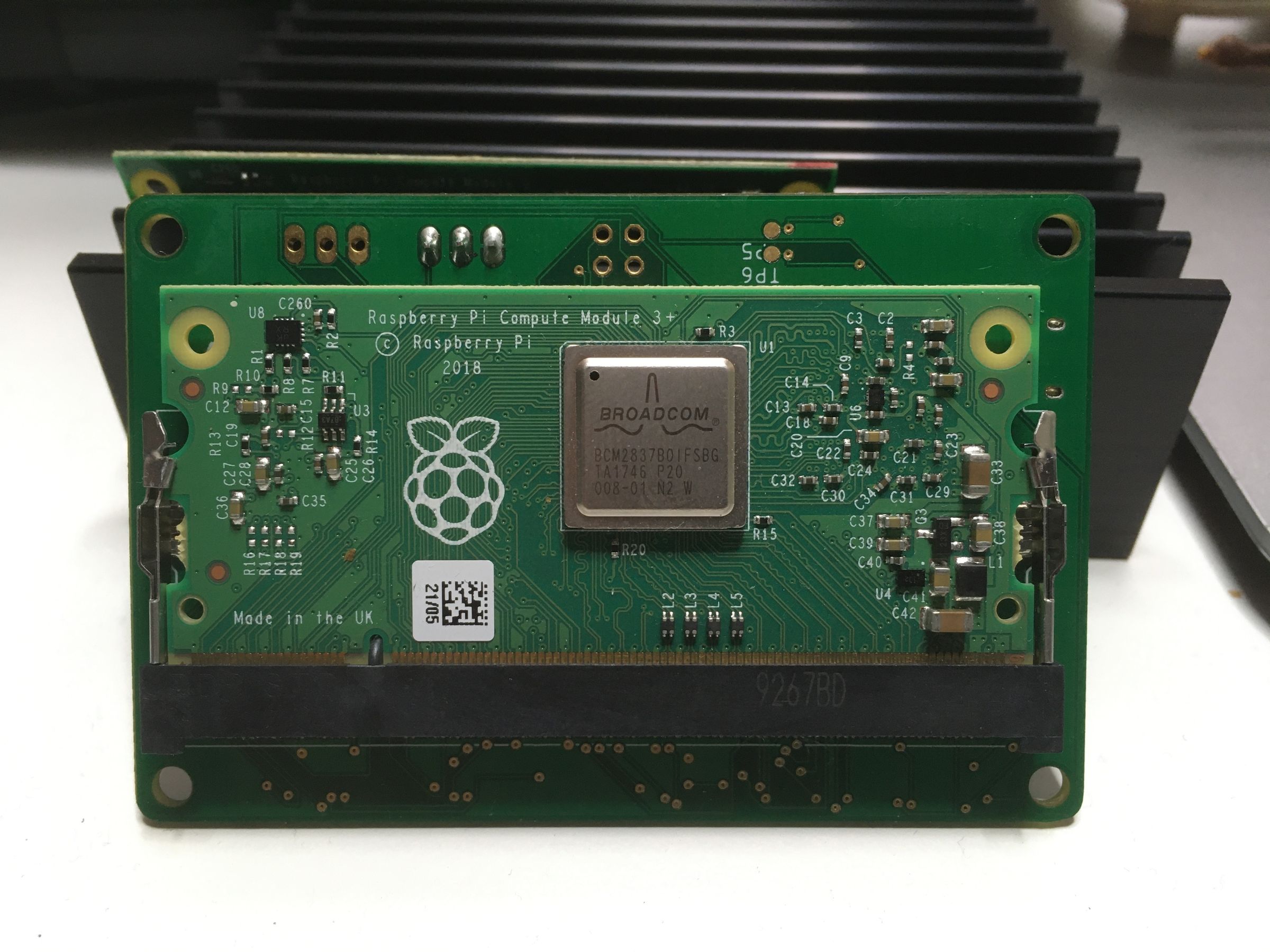 A Raspberry Pi Multispectral Camera : 8 Steps (with Pictures ...