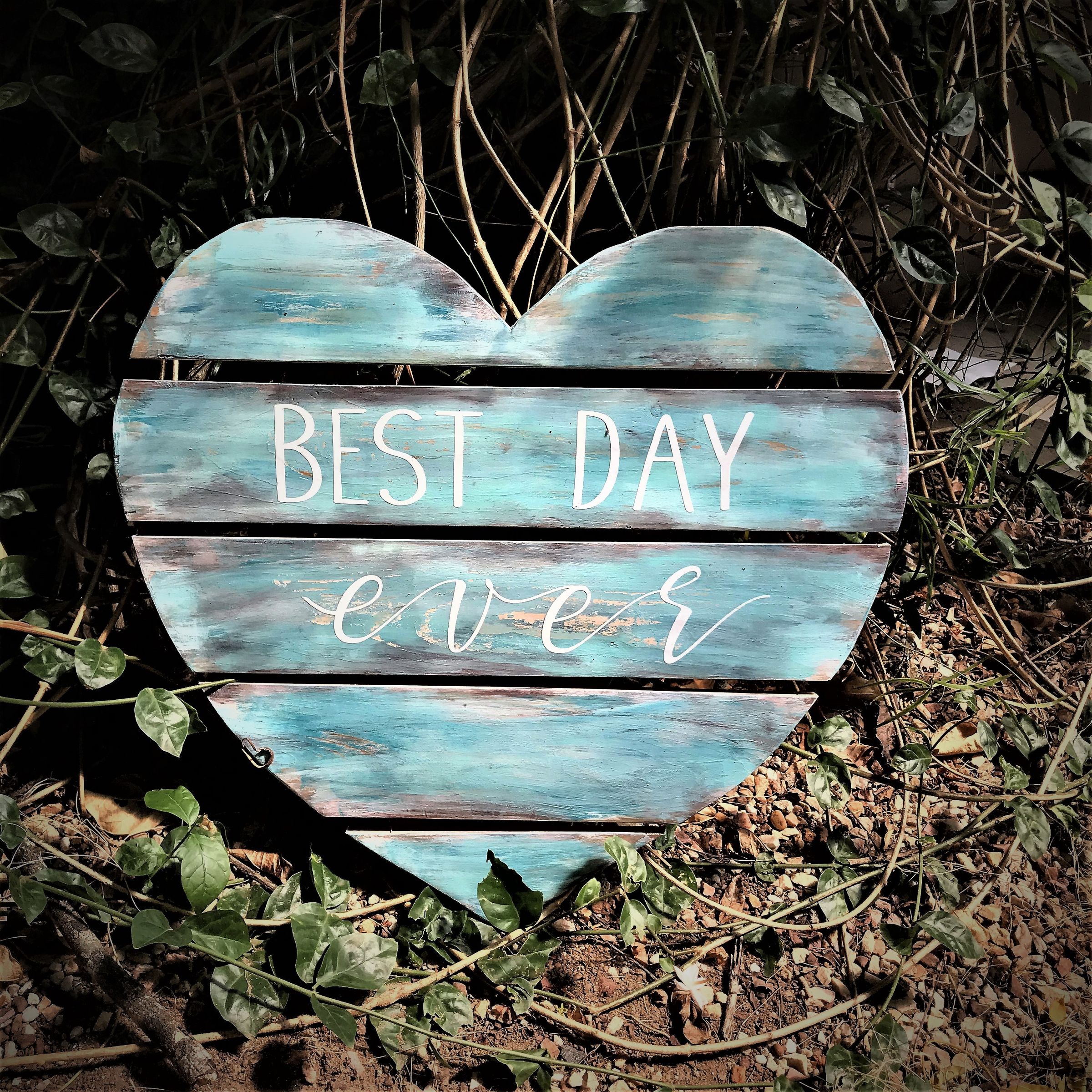 Rustic Wooden Heart : 5 Steps (with Pictures) - Instructables