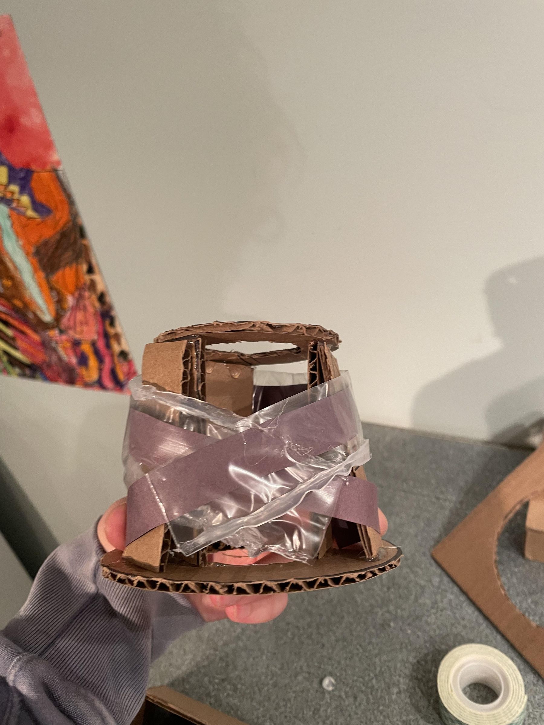 NASA Asteroid Display Lamp : 16 Steps - Instructables