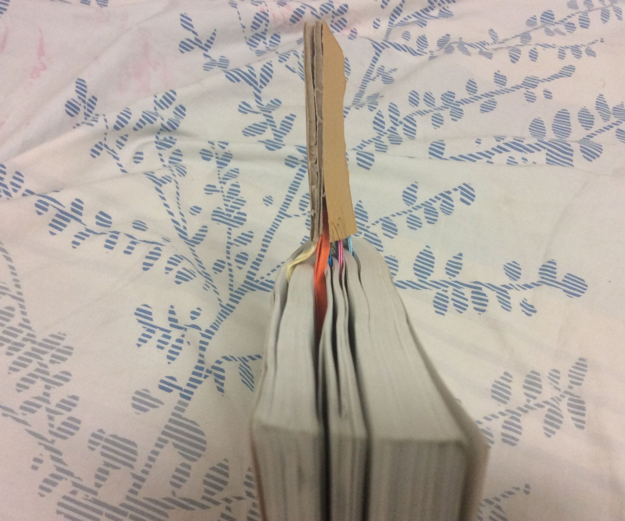 Multi Page Bookmark : 7 Steps (with Pictures) - Instructables