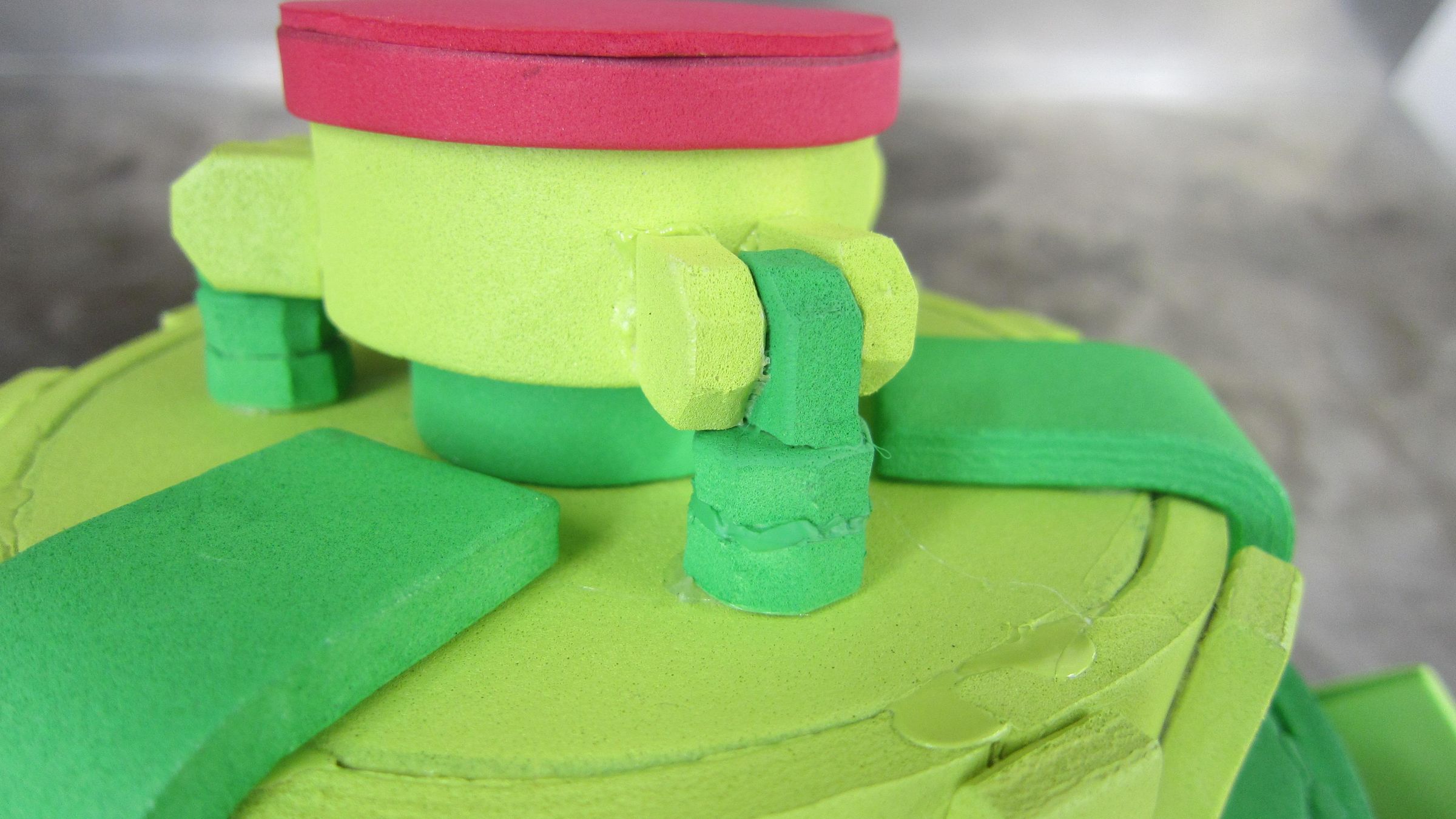 Splatoon Ink Tank, Costume Prop : 7 Steps (with Pictures) - Instructables