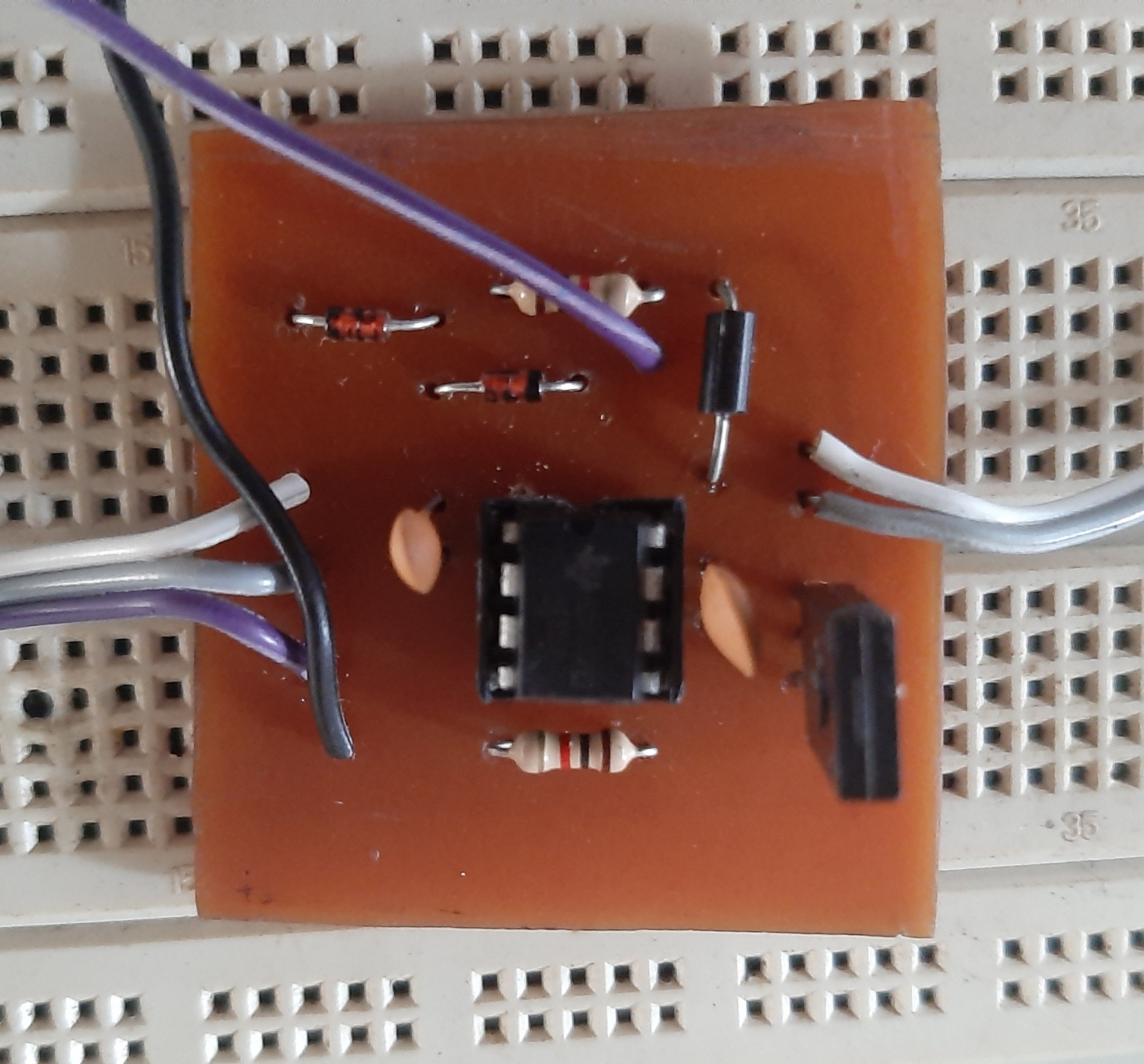 Light Dimmer (PCB Layout) : 3 Steps - Instructables