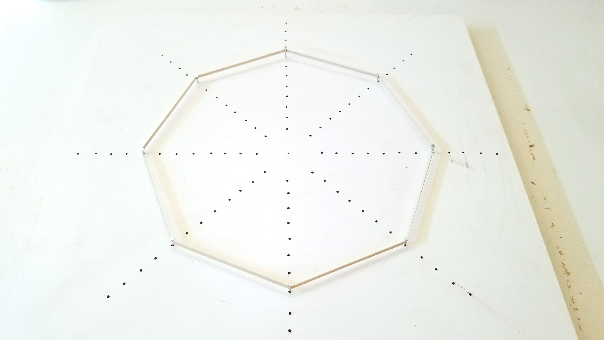 Simple Sled for Perfect Segmented Bowls : 29 Steps (with Pictures ...