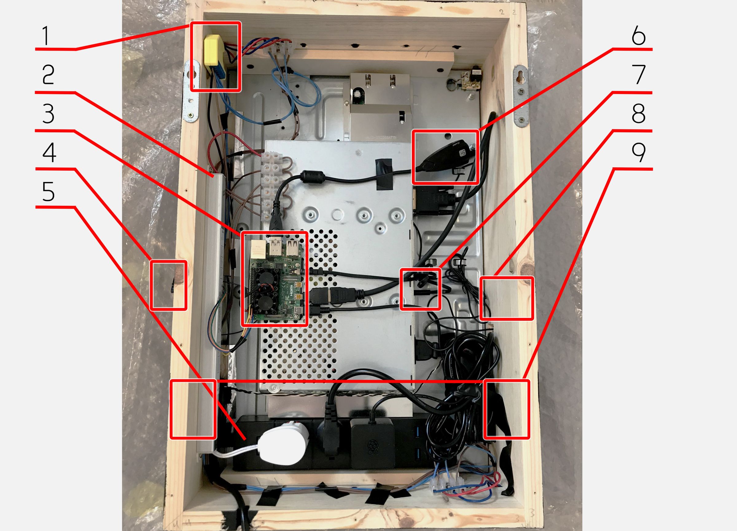 MagicMirror With Gesture Controlled LED Strip Using Shelly RGBW2 : 6 Steps - Instructables