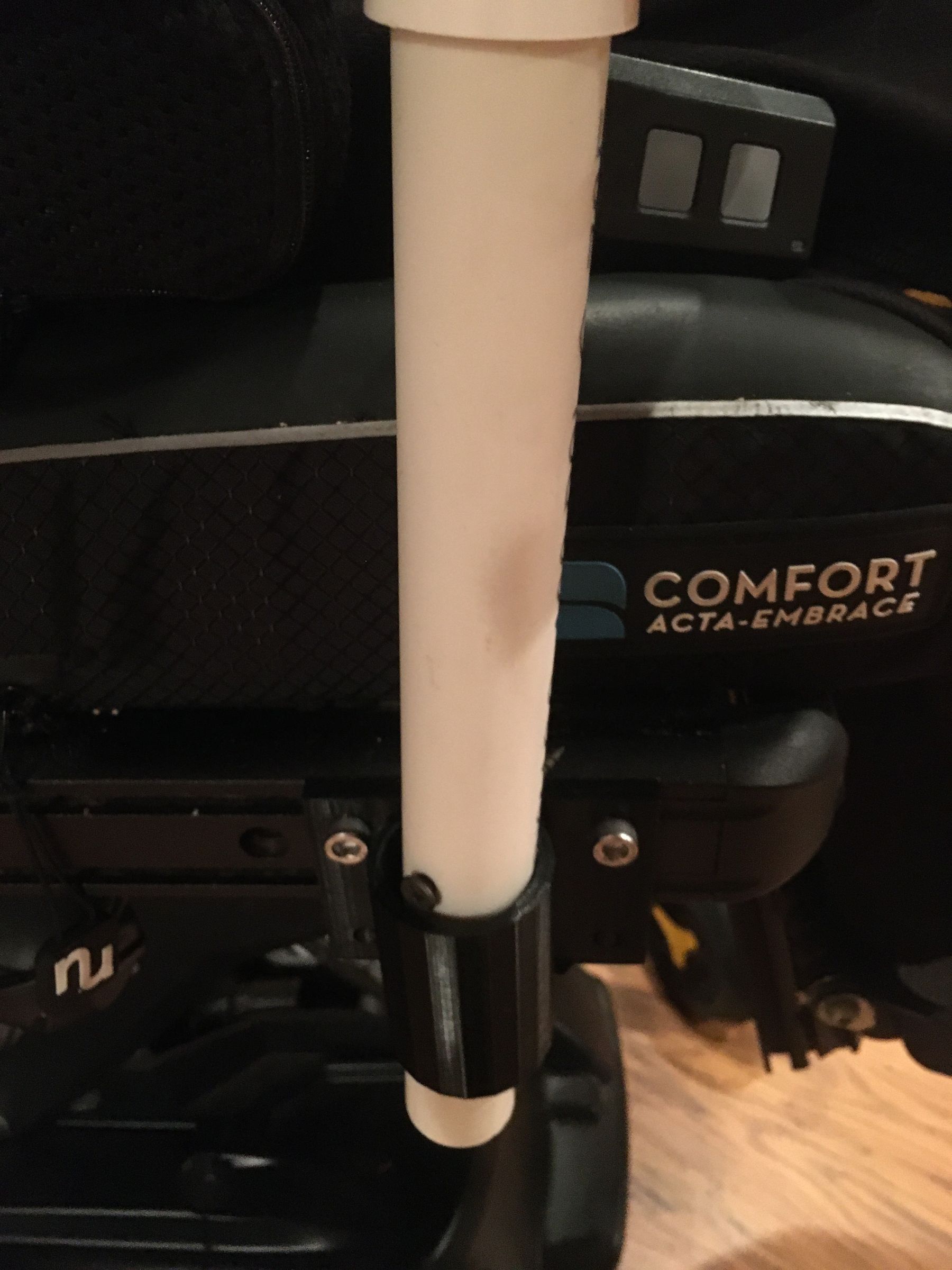 Wheelchair Bracket : 4 Steps (with Pictures) - Instructables