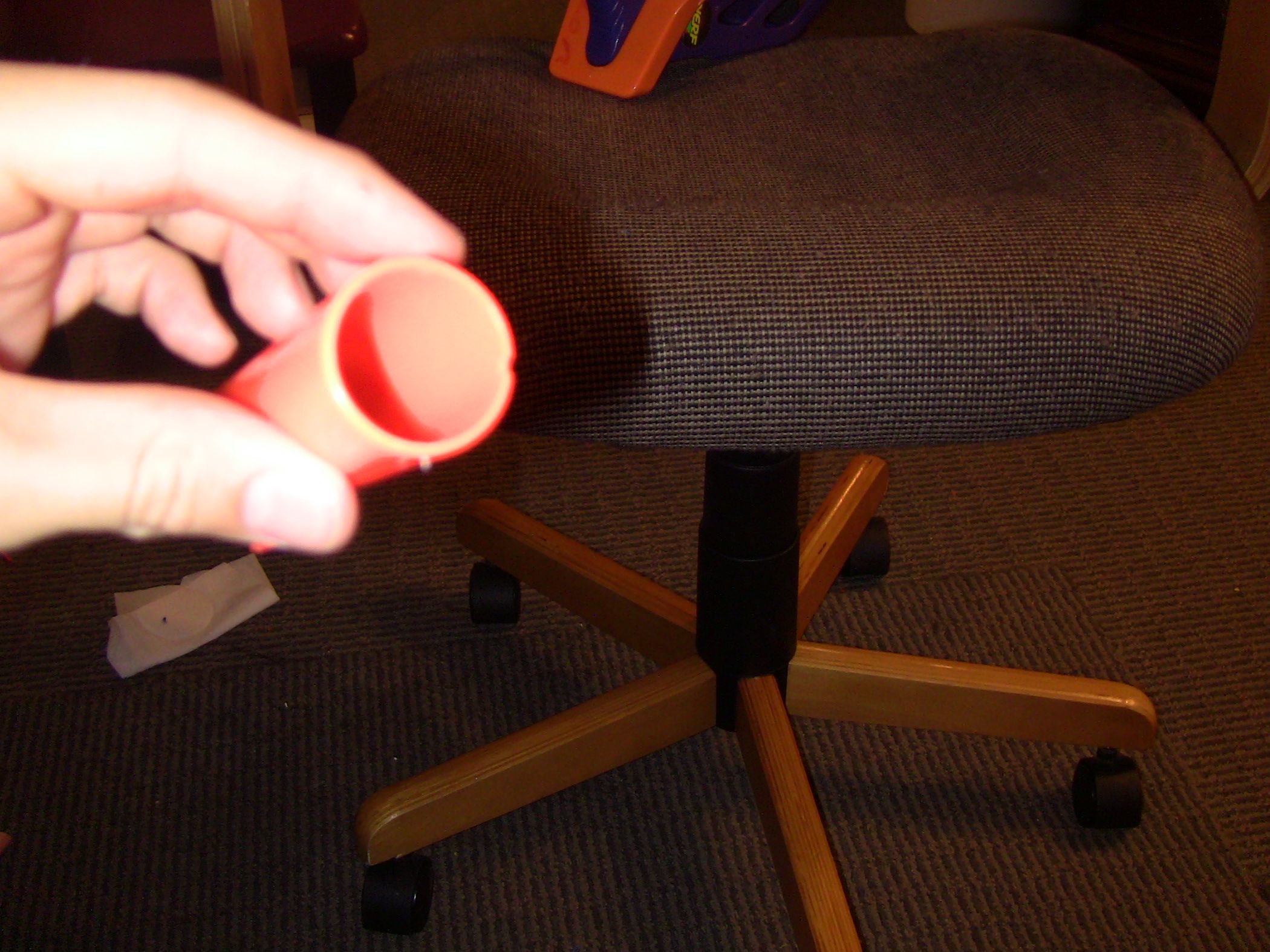 Nerf Nite Finder Mod : 8 Steps - Instructables