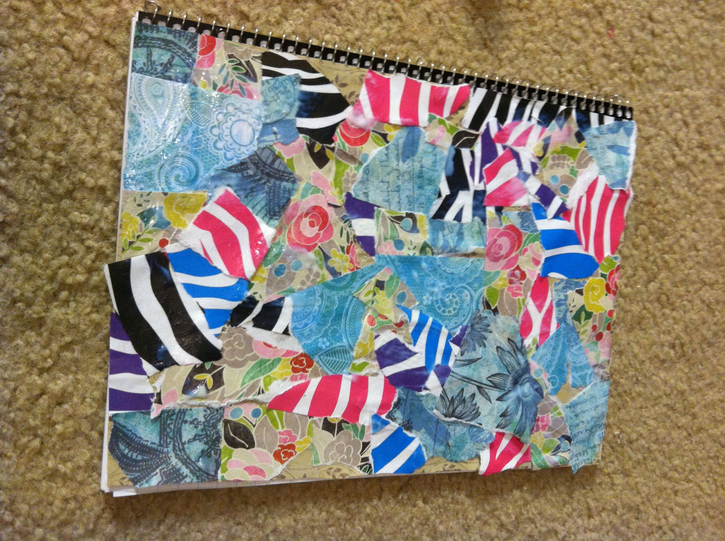 DIY Back to School Note Books : 9 Steps - Instructables