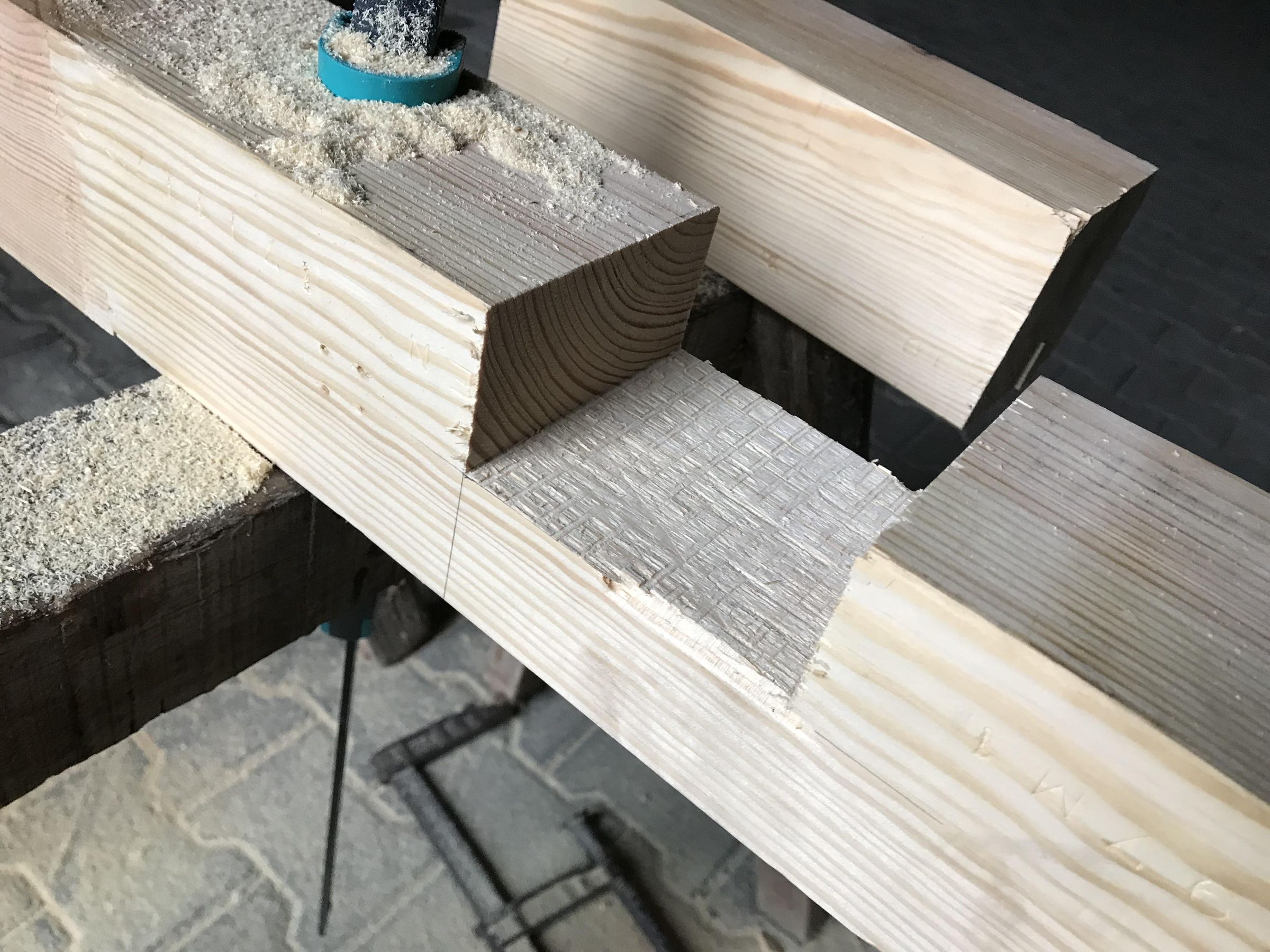 DIY Workbench - Simple, Sturdy, Multifunctional! : 13 Steps (with ...