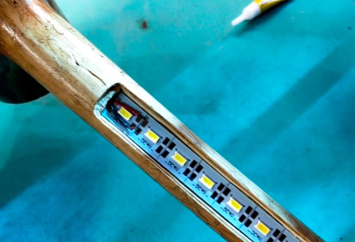 Tree LOG Lamp | Study Lamp : 16 Steps (with Pictures) - Instructables