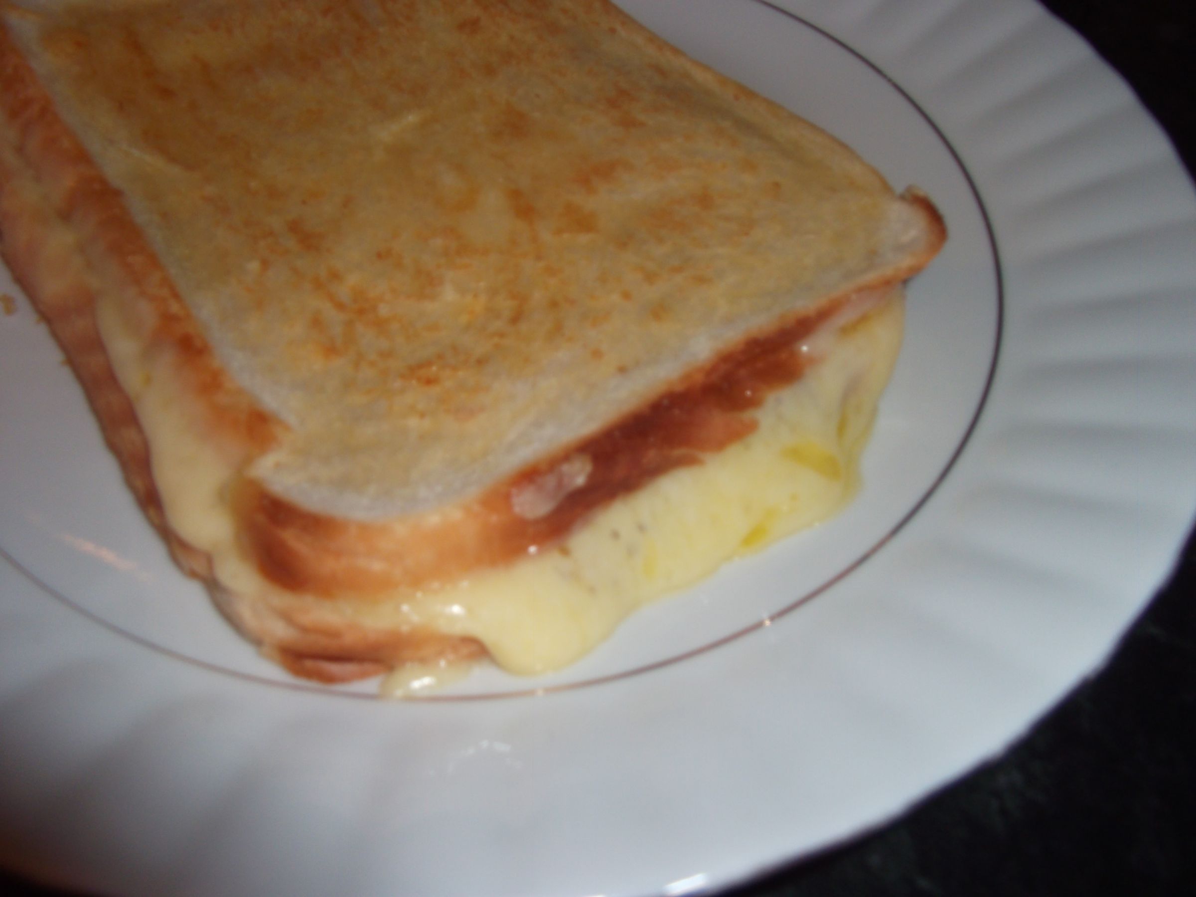 Cheese Toastie : 5 Steps - Instructables