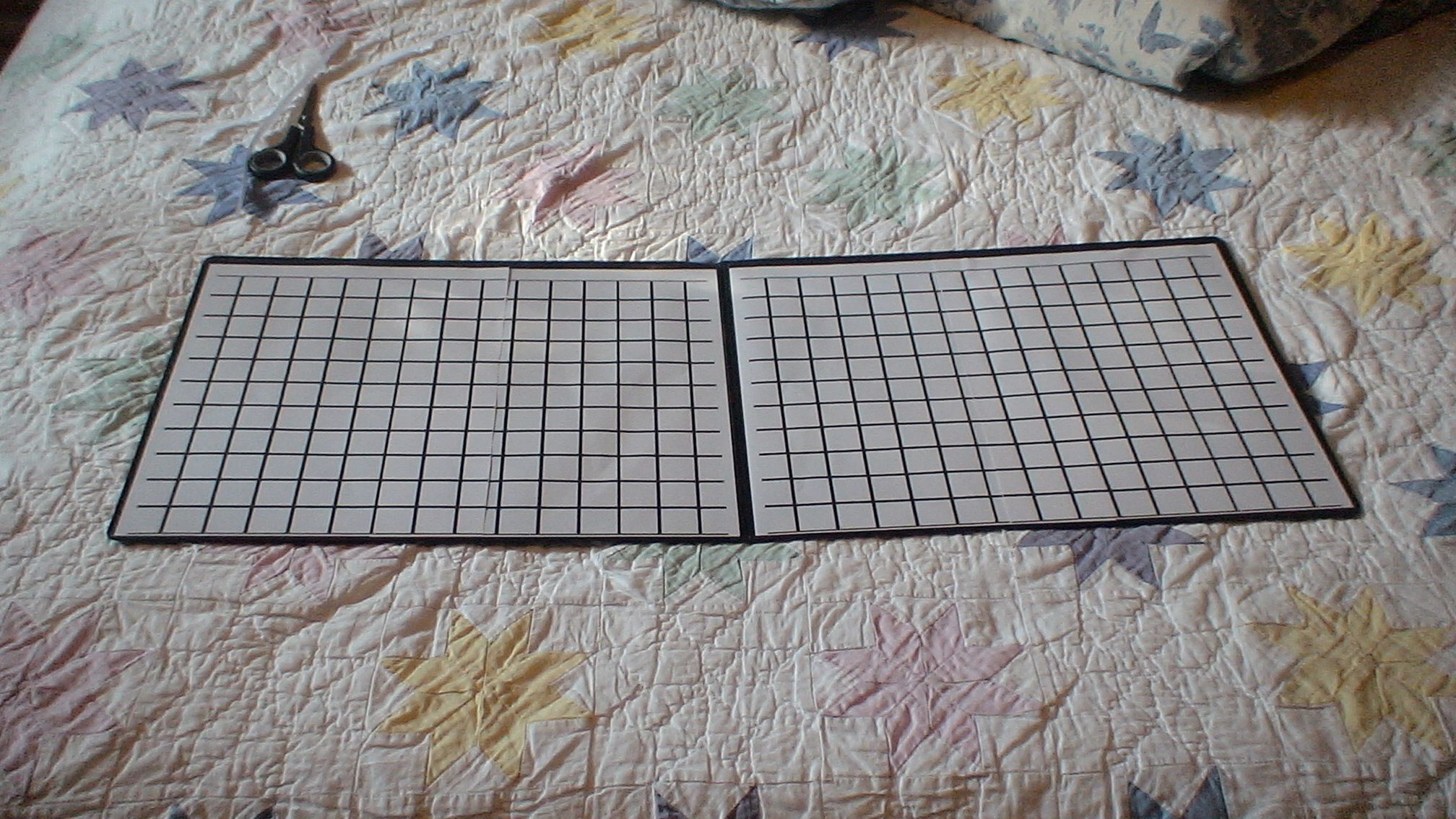Reuseable DnD Dungeon Grid : 4 Steps - Instructables