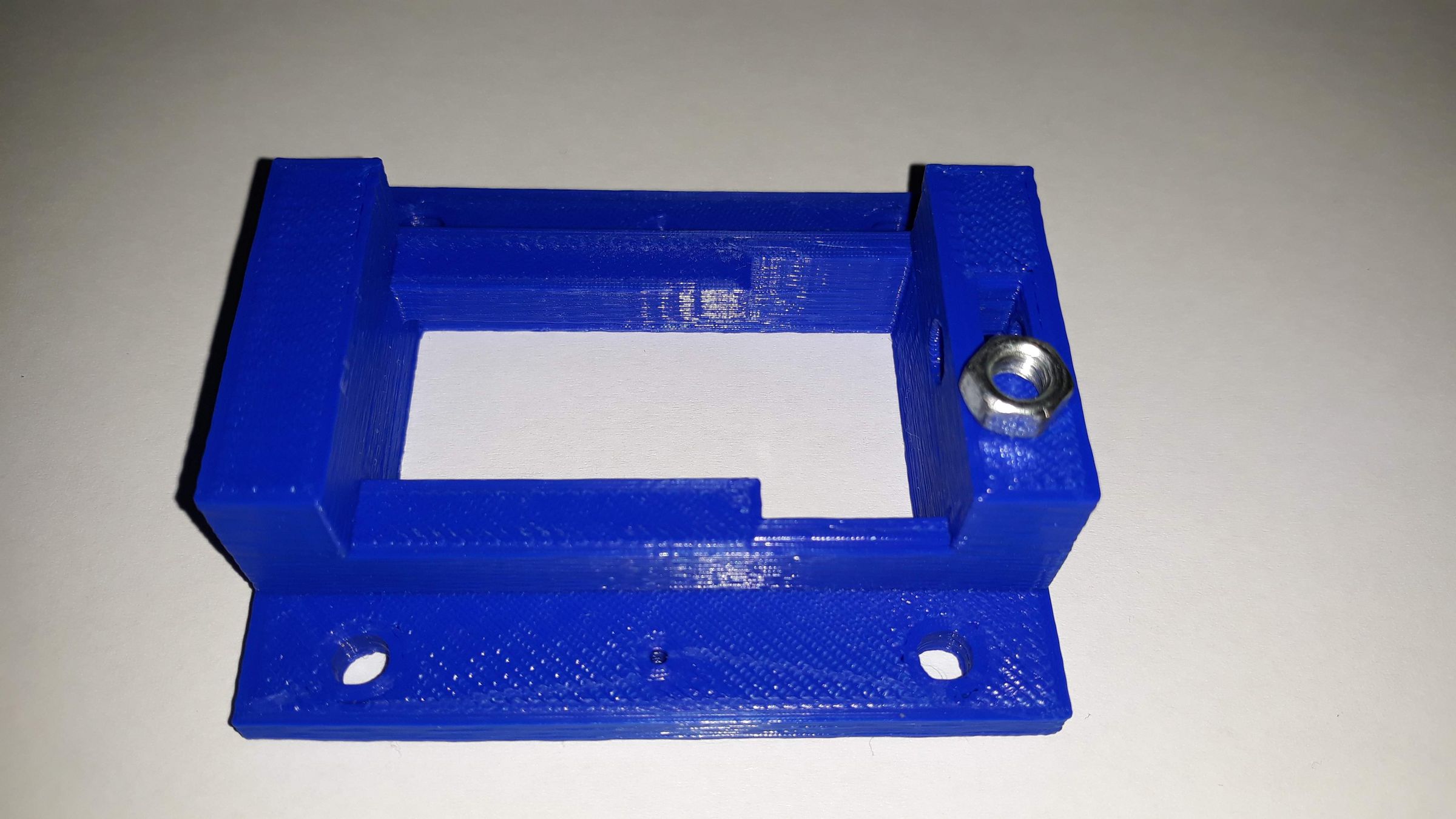 DIY 3D PRINTED VISE : 16 Steps - Instructables