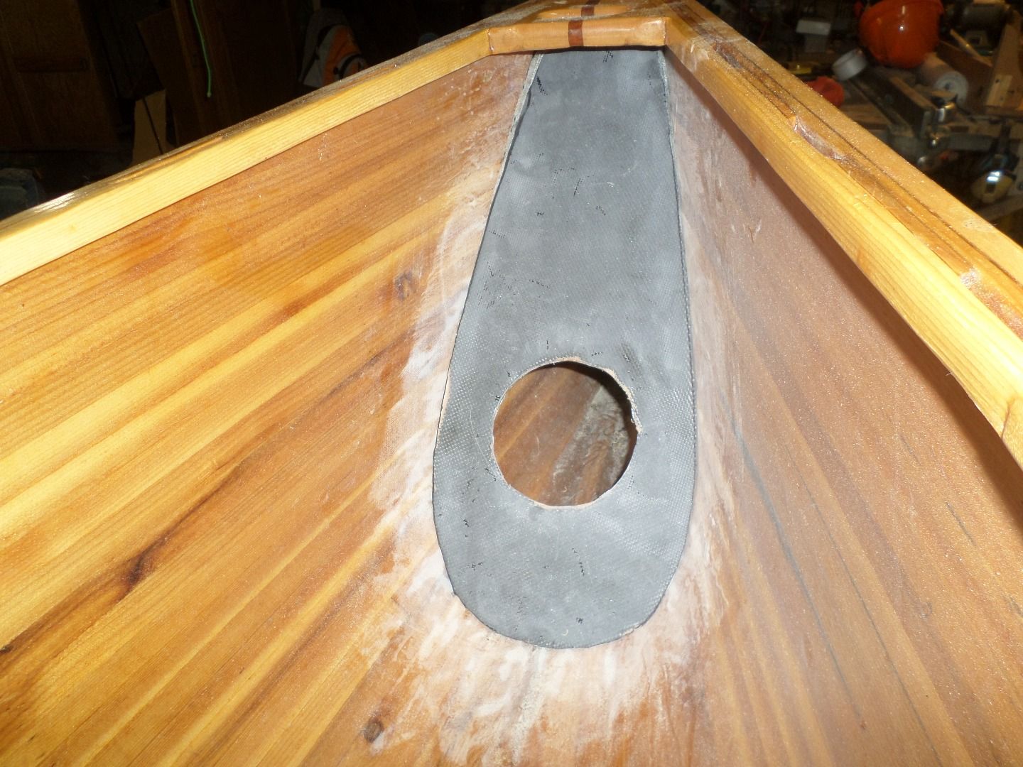 Canoe Flotation Chambers : 10 Steps (with Pictures) - Instructables