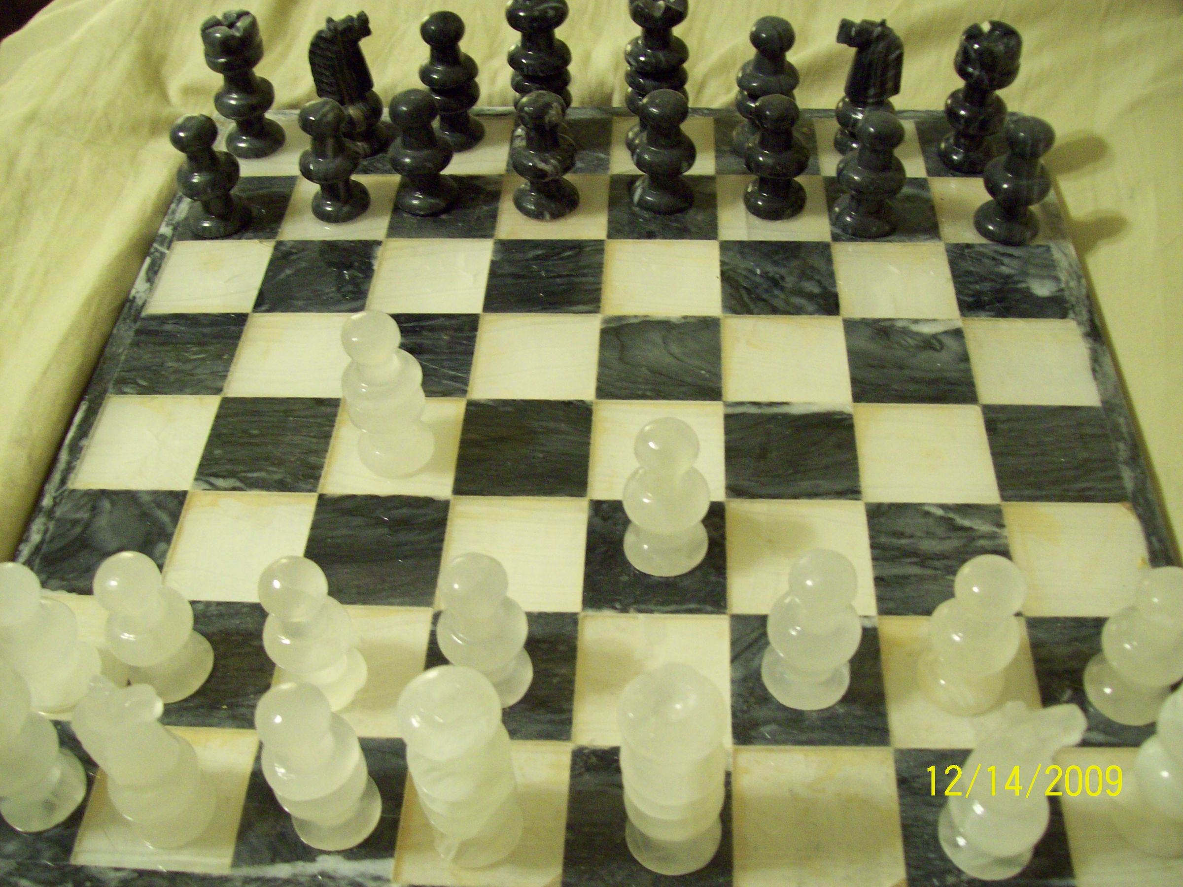 How to Beat Someone in Chess in Four Moves : 3 Steps - Instructables
