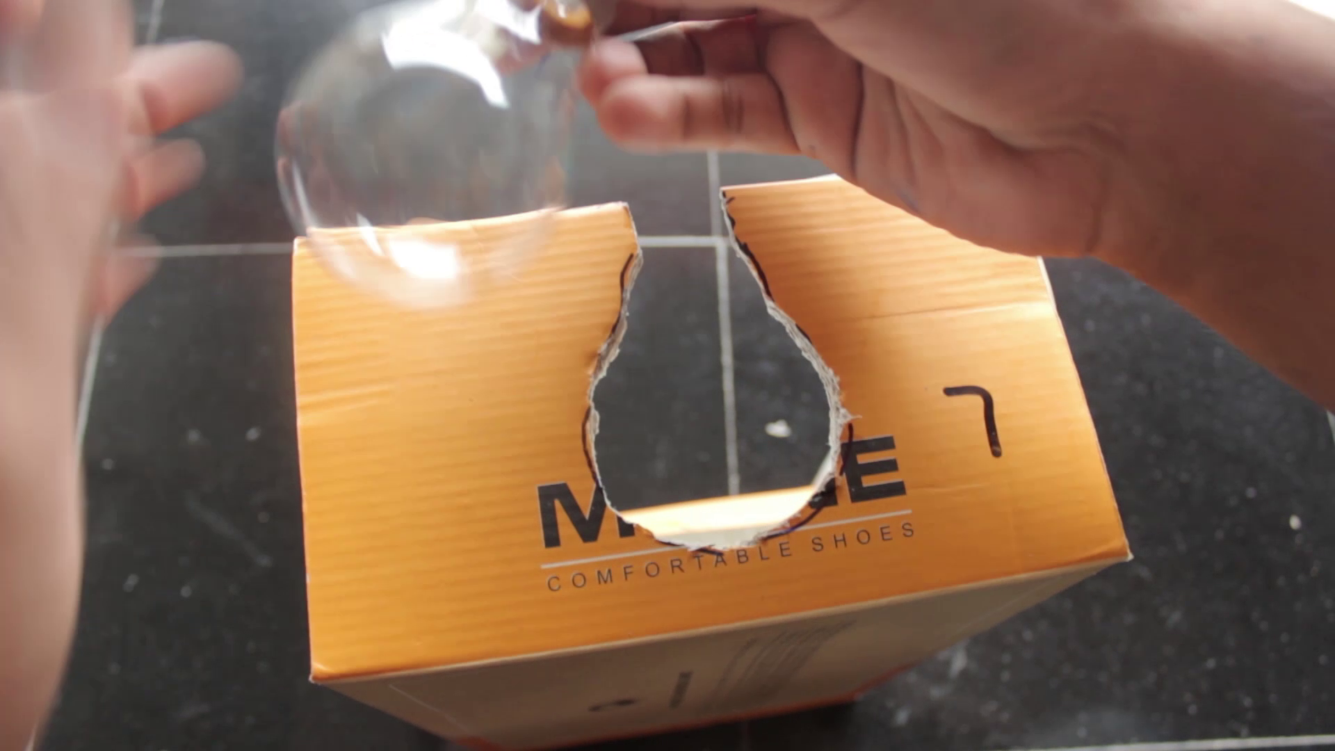 DIY Make Light Bulb Smart Phone Projector at Home Easy Way : 9 Steps ...