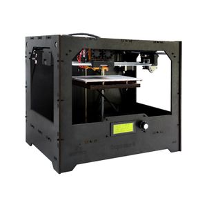 How to DIY a Duplicator 5 Dual Extruder 3D Printer-part 2 : 7 Steps ...