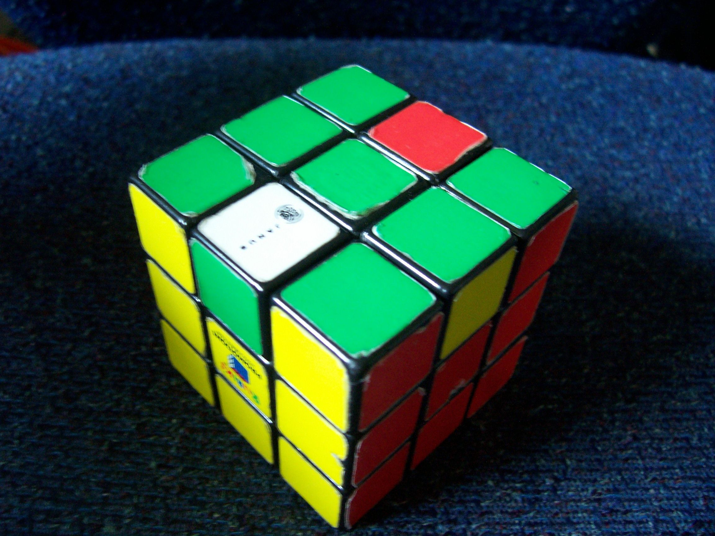How to Solve a Rubik's Cube! : 13 Steps (with Pictures) - Instructables