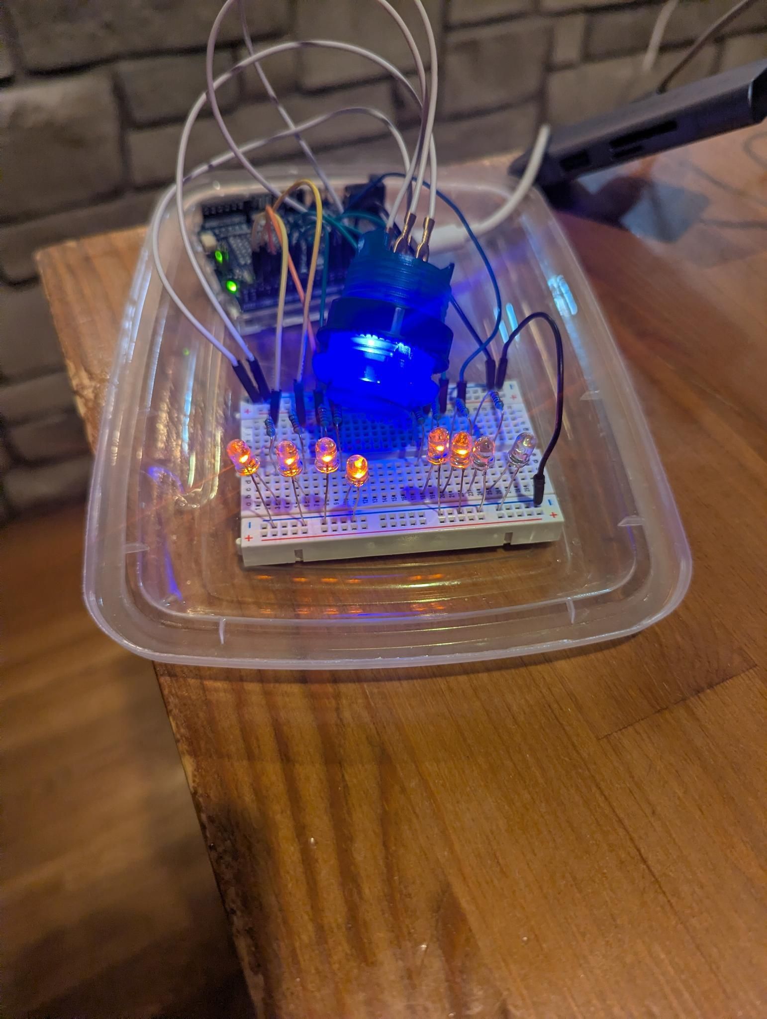 WiFi-Enabled Arduino Hanukkah Menorah: Automagic Candle Lighting at ...