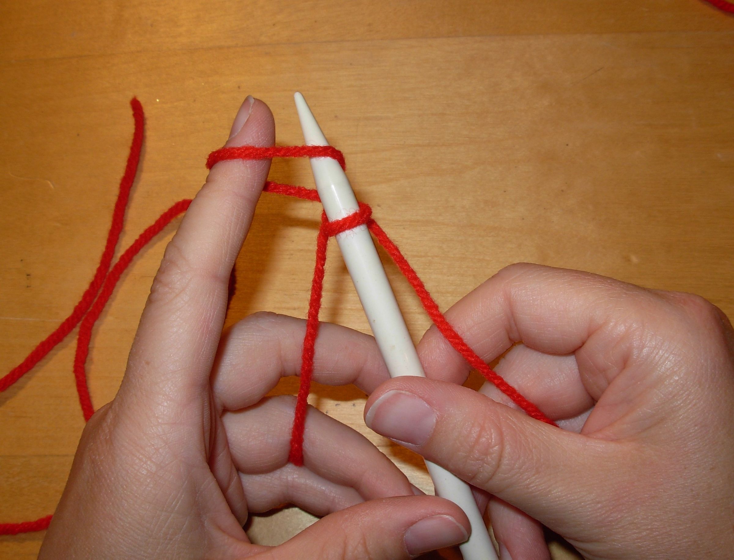 How to Knit : 6 Steps (with Pictures) - Instructables