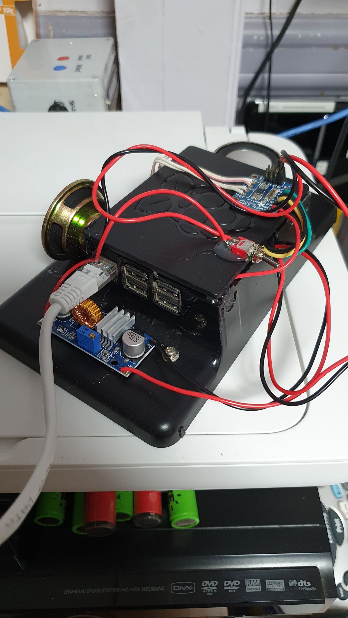 Raspberry Pi USB Flatbed Document Scanner : 3 Steps - Instructables