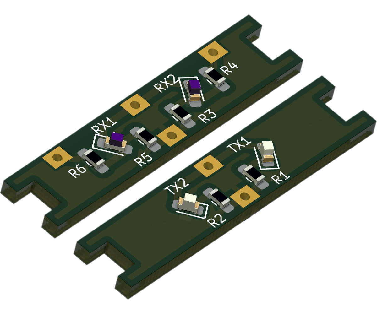 Wi-Fi Control of a Motor With Quadrature Feedback : 9 Steps (with ...