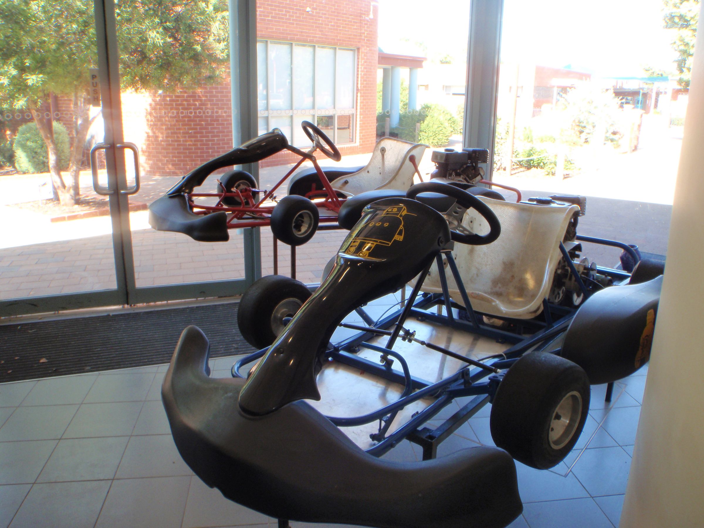 How to Design and Build a Go Kart. : 26 Steps (with Pictures ...