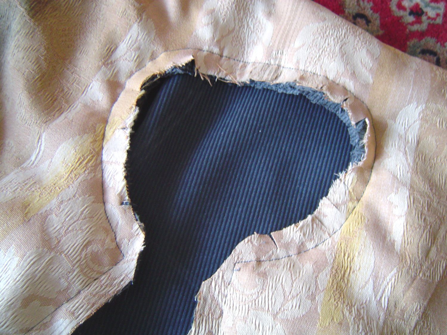 Blue Velvet Bog Coat : 19 Steps (with Pictures) - Instructables