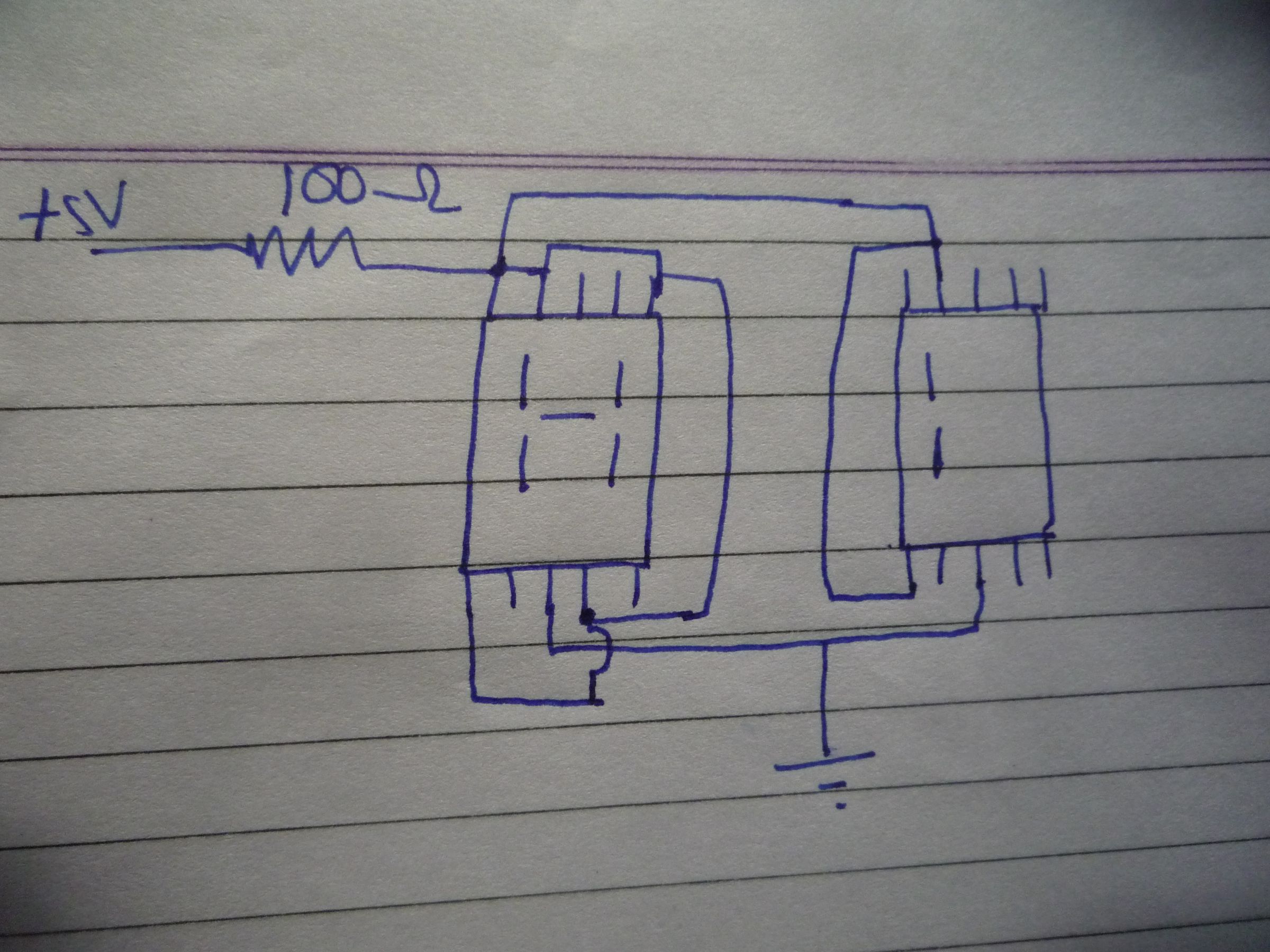 7 Segment Display From Its Core : 6 Steps (with Pictures) - Instructables