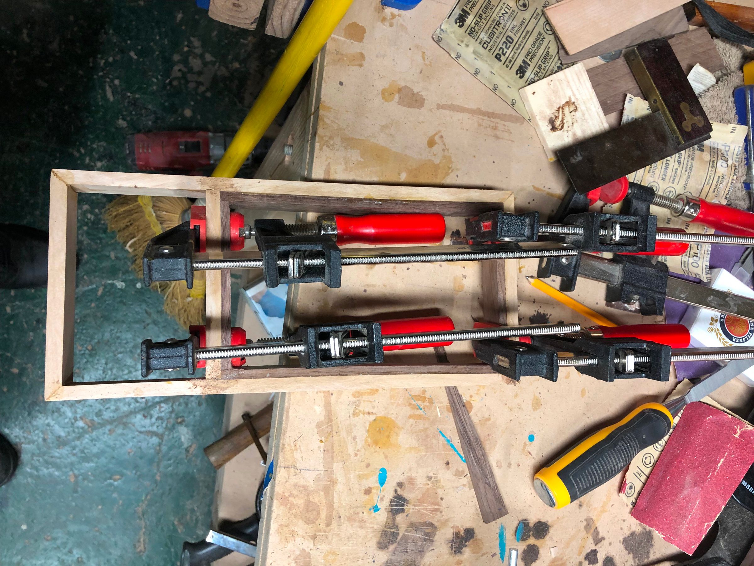 Domino Box With Scoring Track : 12 Steps - Instructables