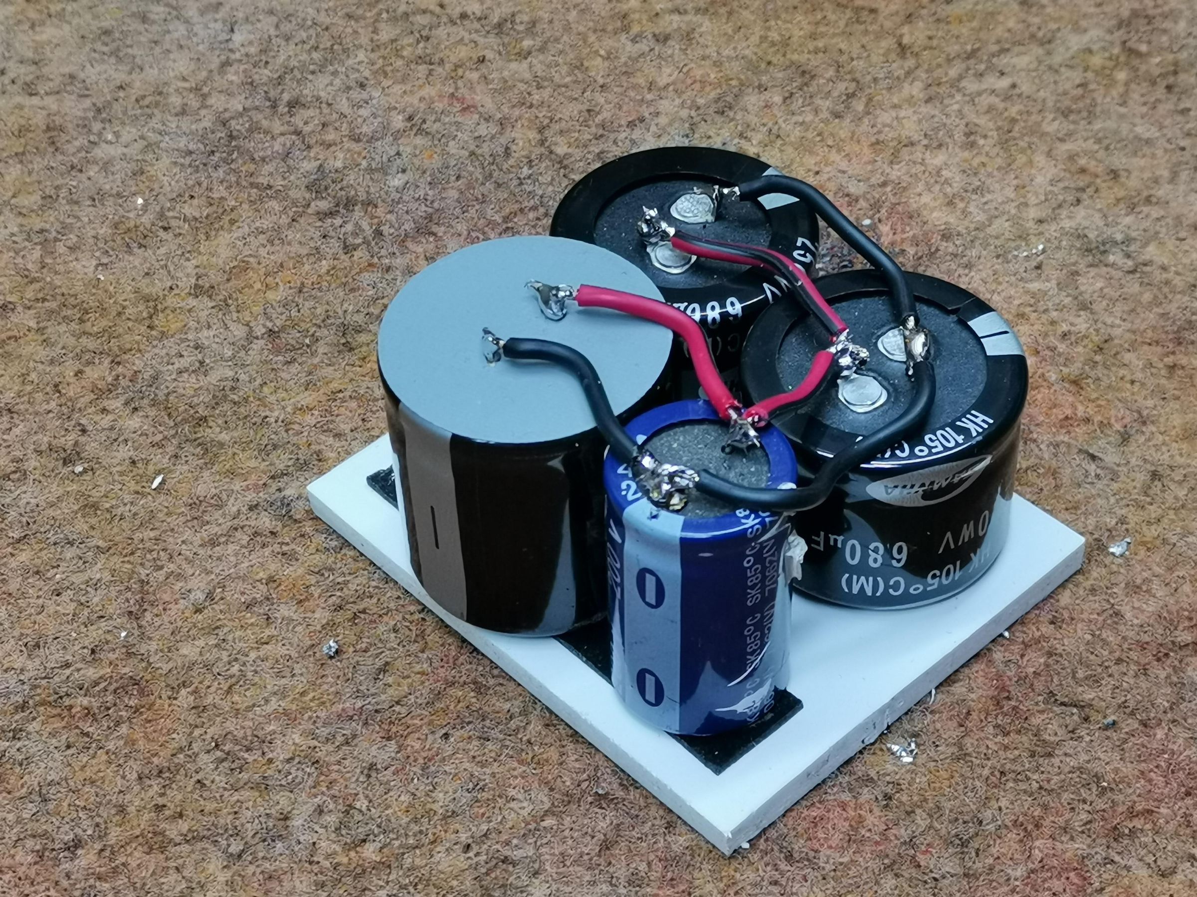 Testing 2500W Large Induction Heater : 5 Steps (with Pictures ...